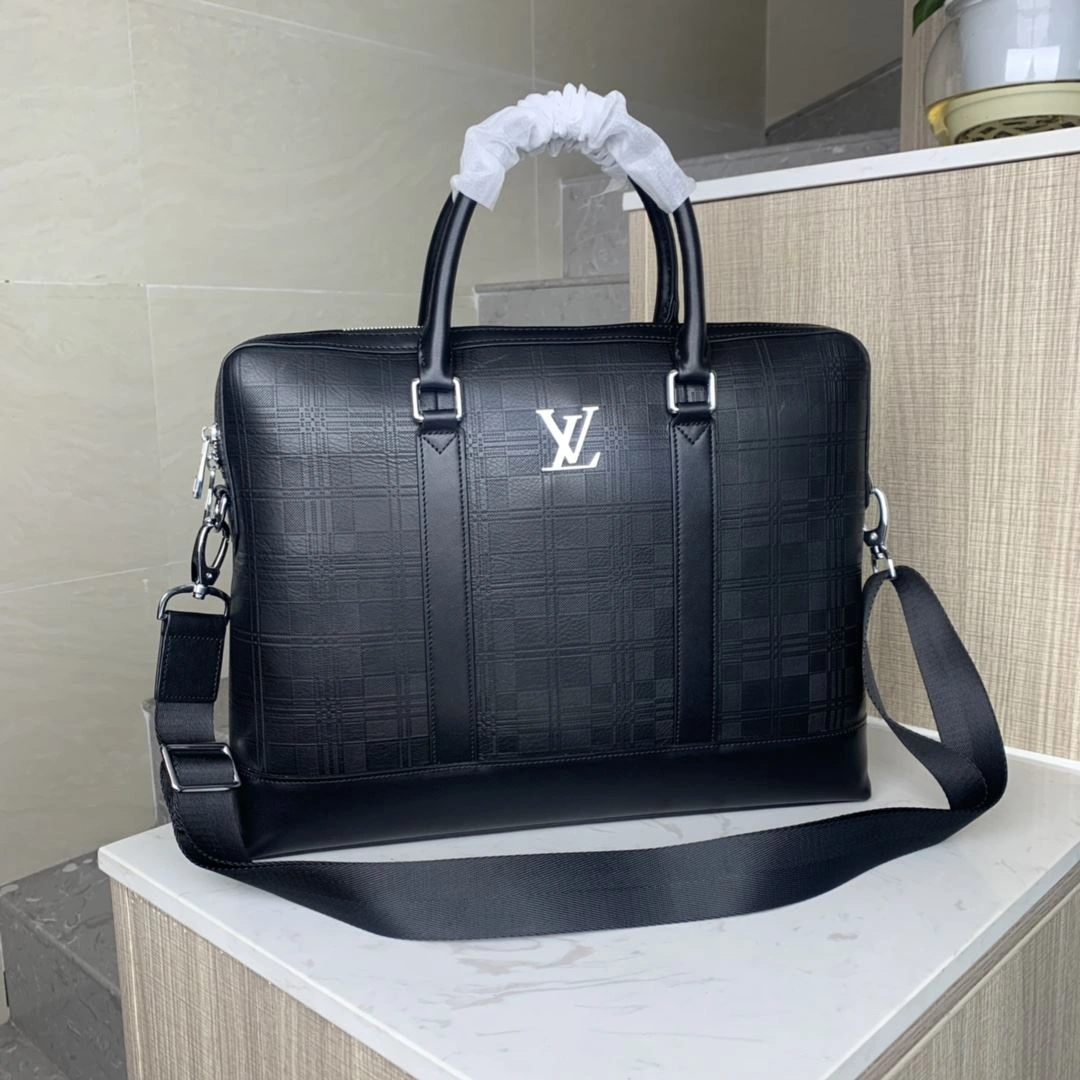 Top mirror Mens Louis Vuitton Briefcases
