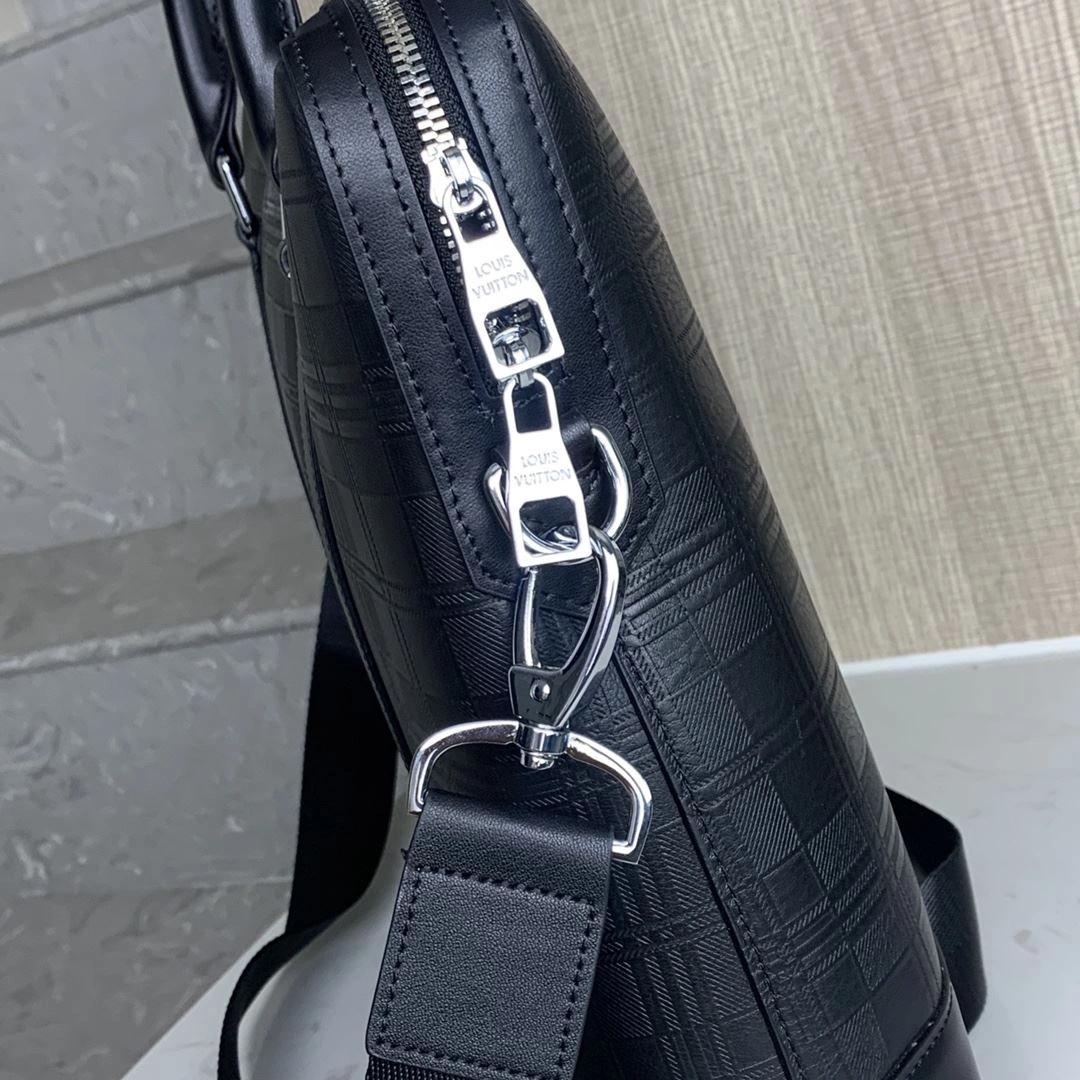 Top mirror Mens Louis Vuitton Briefcases
