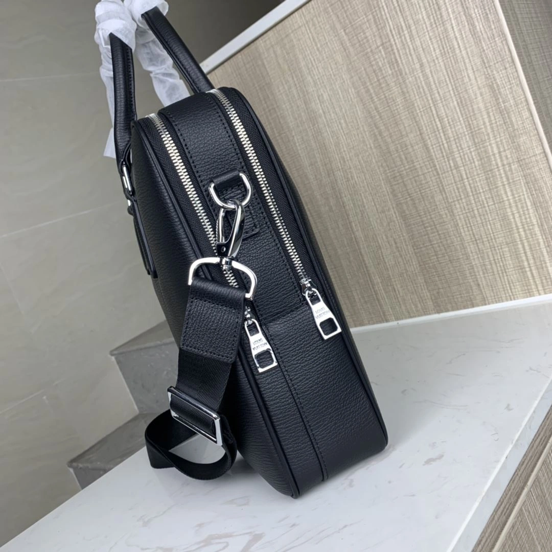 Precise copy Mens Louis Vuitton Briefcases