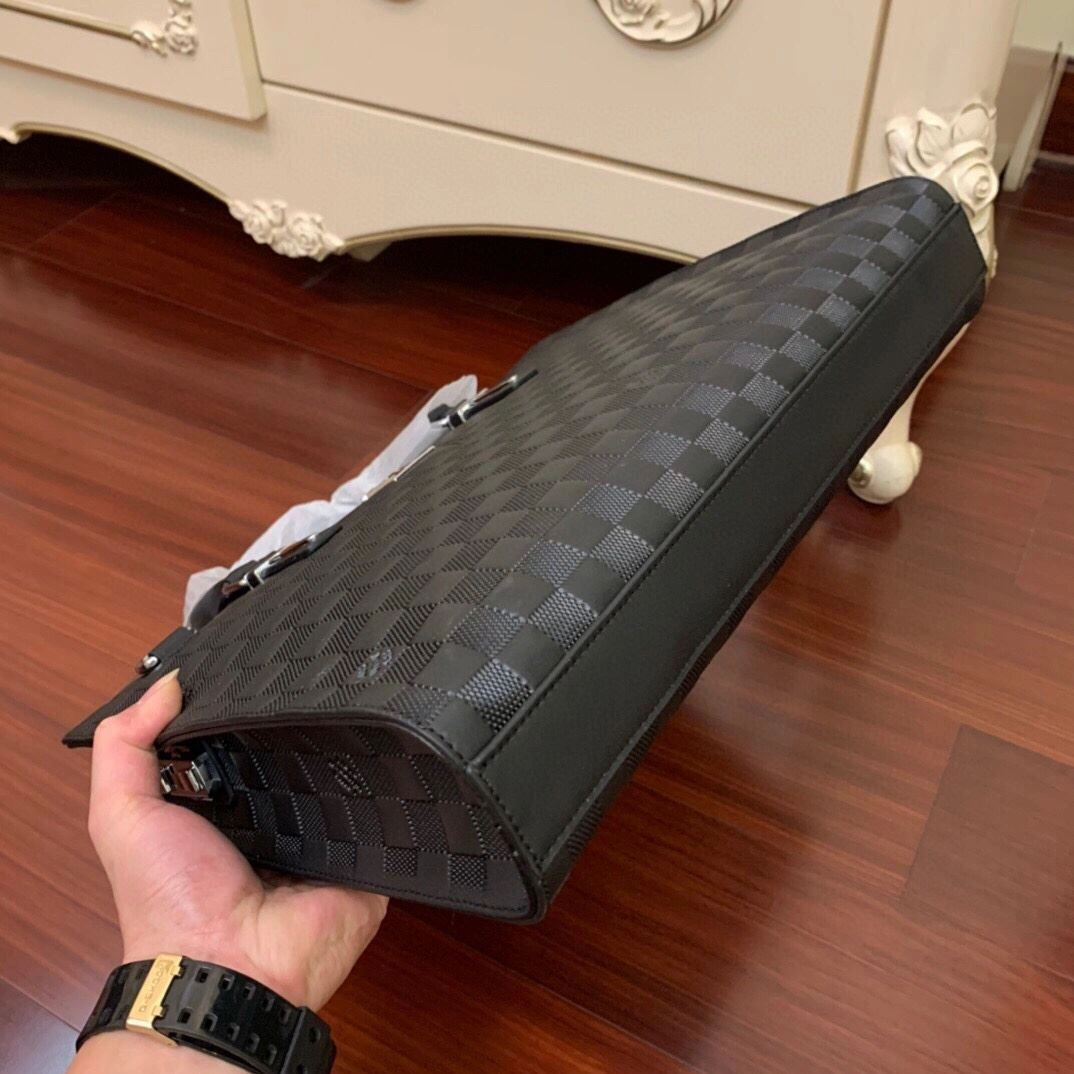 Top mirror Mens Louis Vuitton Briefcases