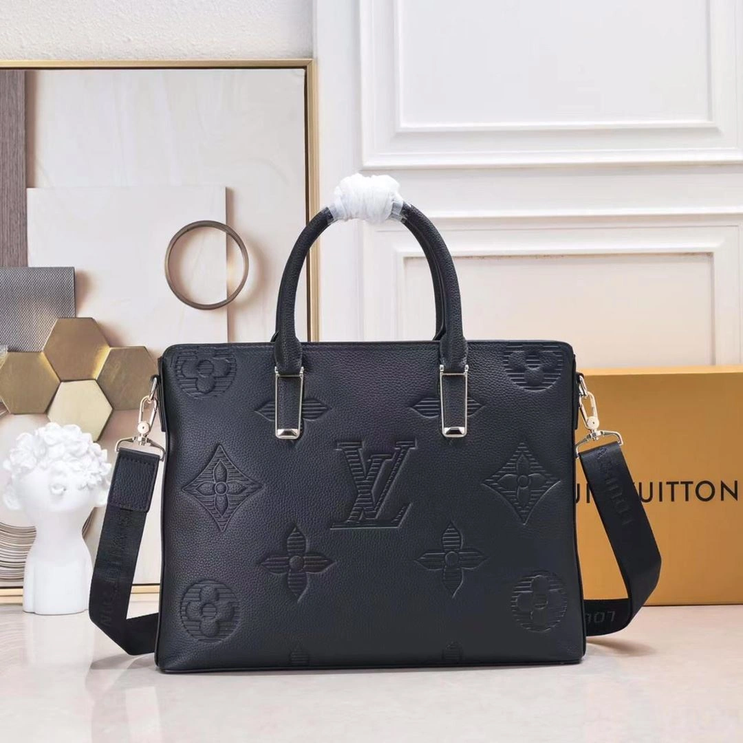 High fidelity Mens Louis Vuitton Briefcases