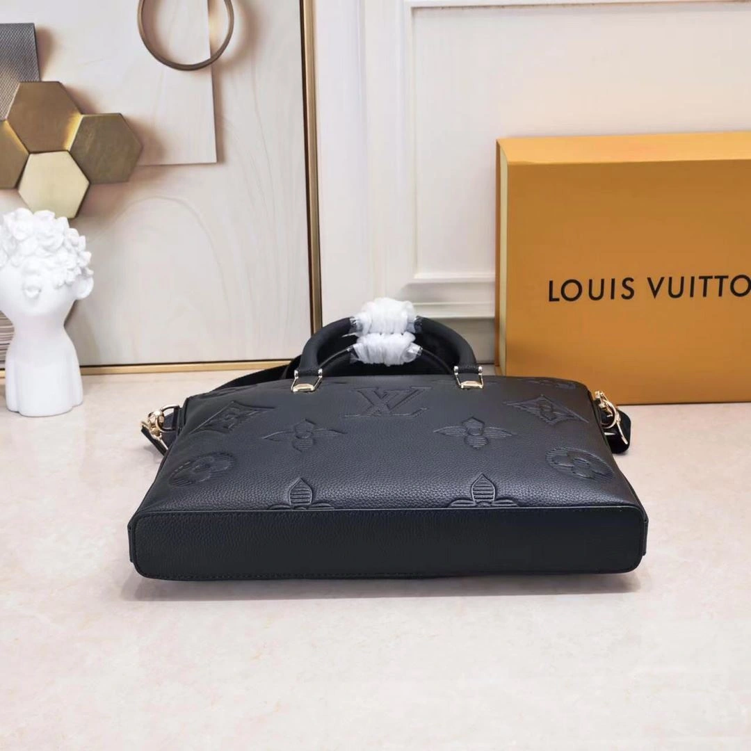 High fidelity Mens Louis Vuitton Briefcases