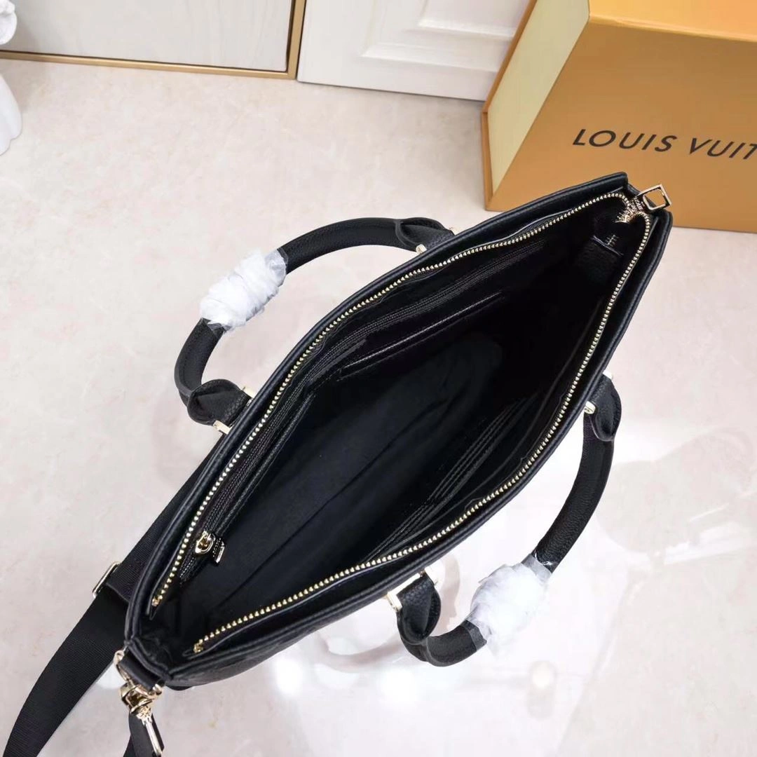 High fidelity Mens Louis Vuitton Briefcases