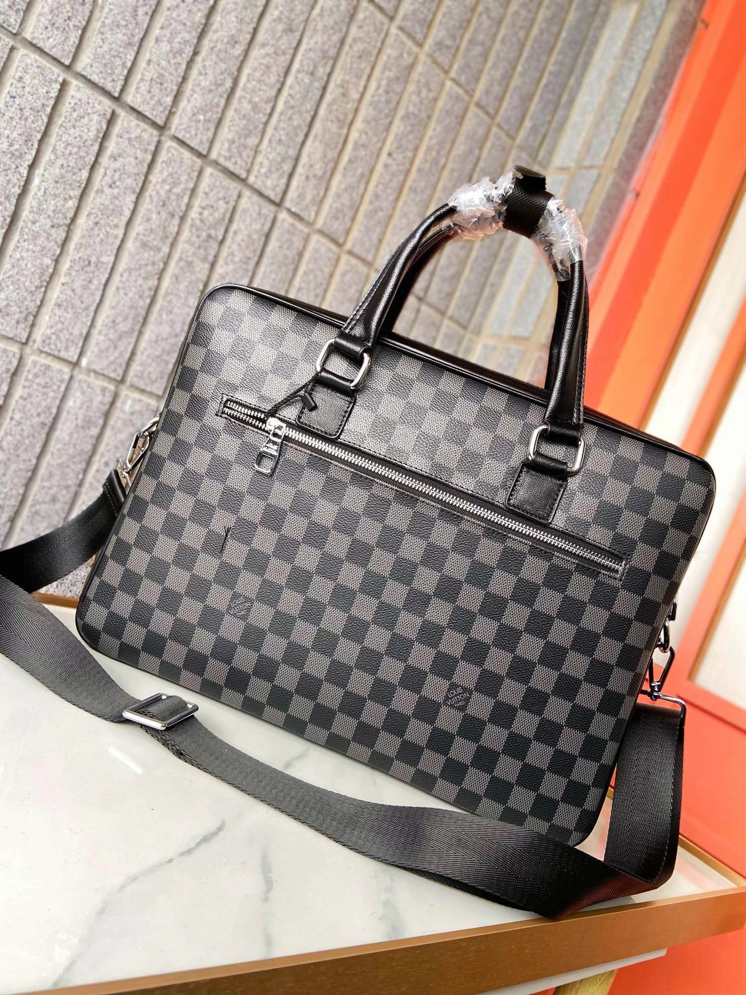 Brand-original Mens Louis Vuitton Briefcases
