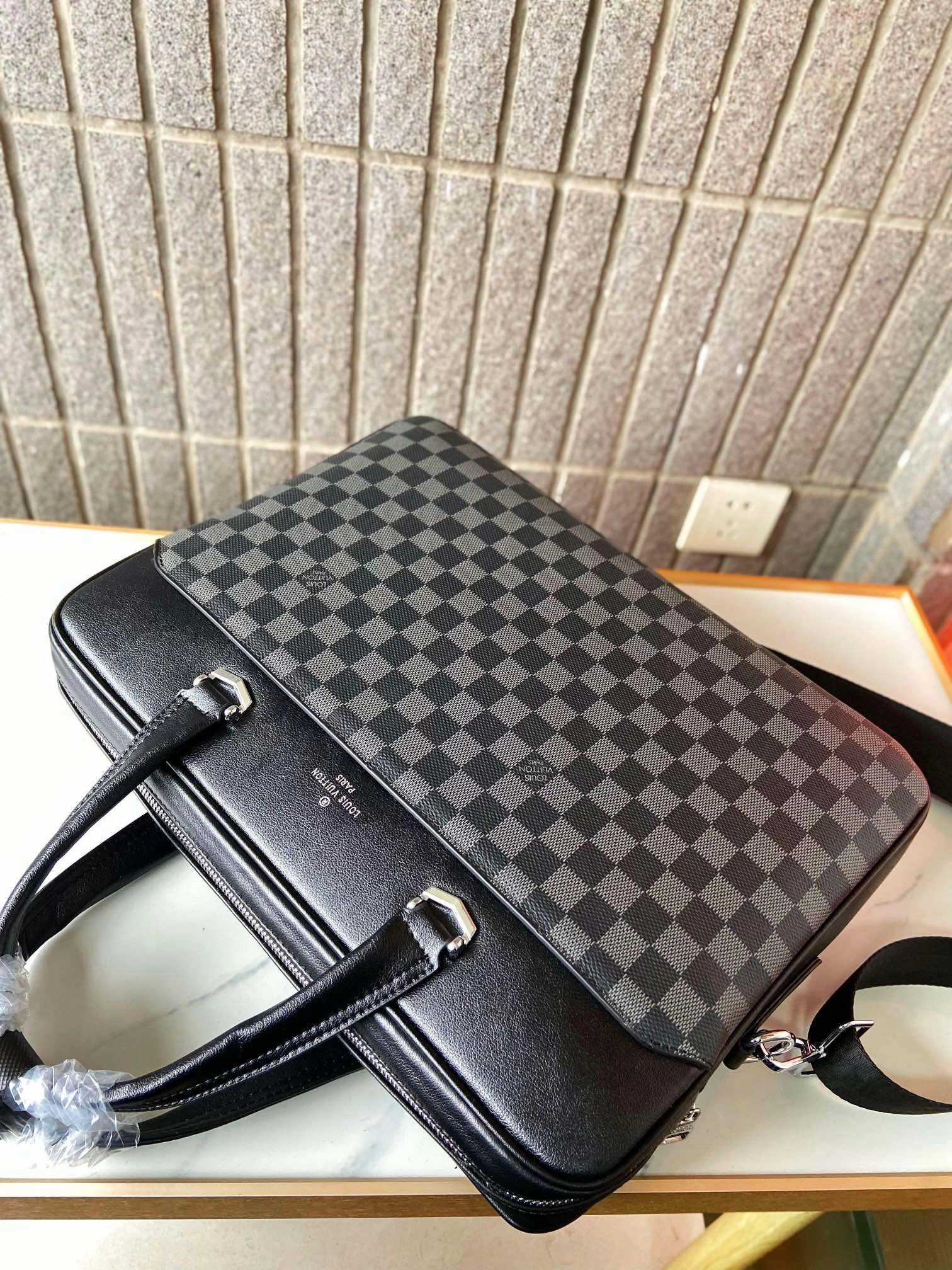 Brand-original Mens Louis Vuitton Briefcases