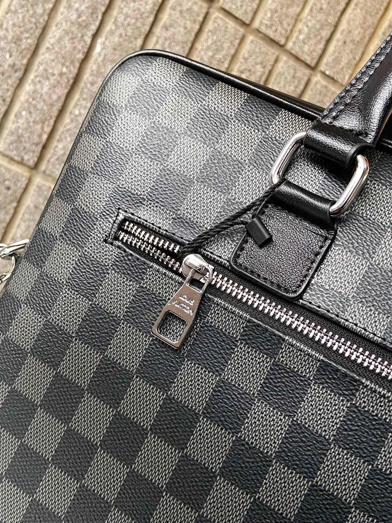 Brand-original Mens Louis Vuitton Briefcases
