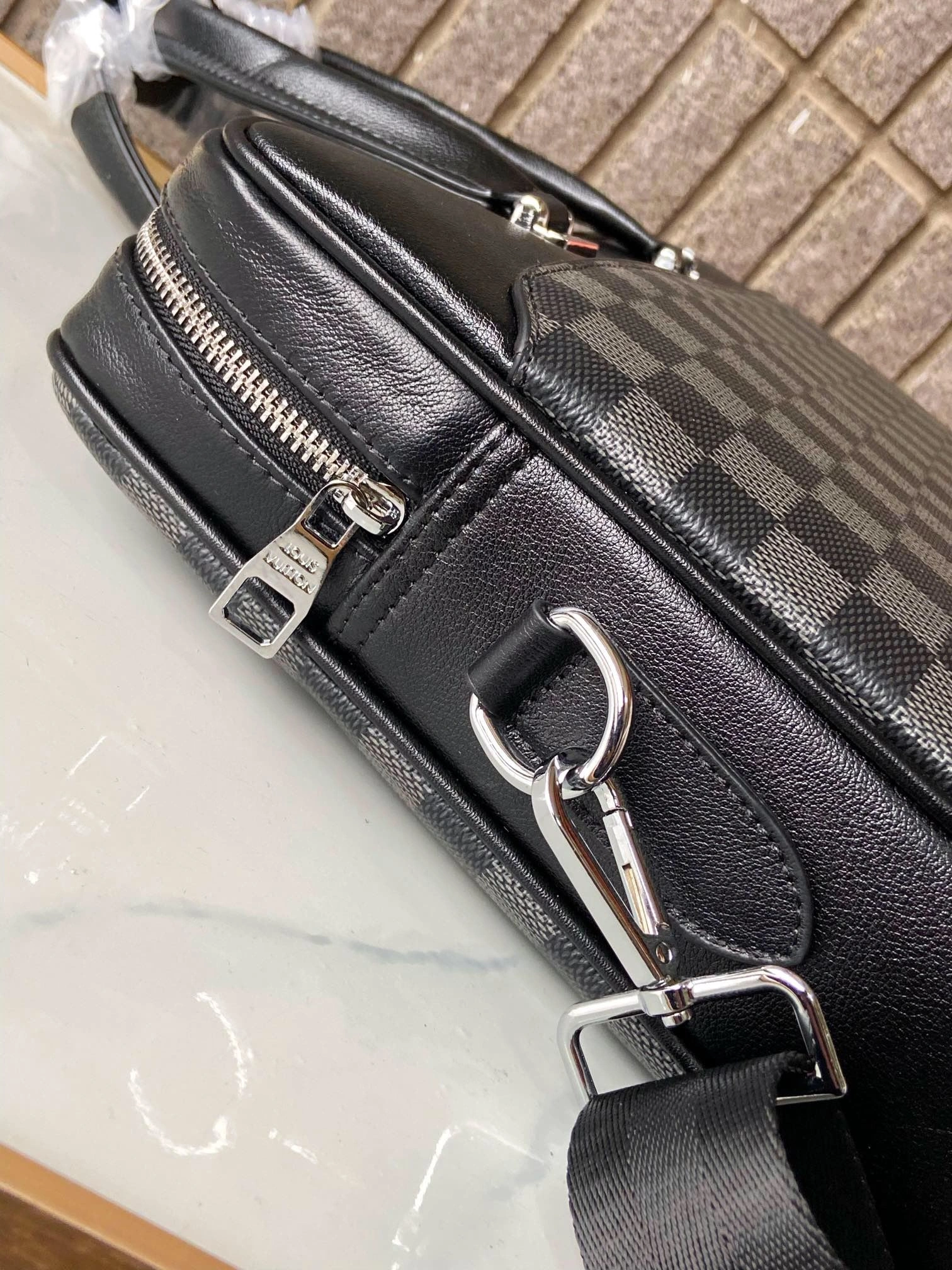 Brand-original Mens Louis Vuitton Briefcases
