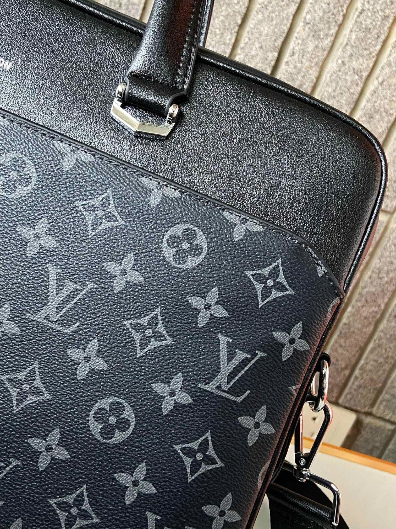 Factory-made Mens Louis Vuitton Briefcases