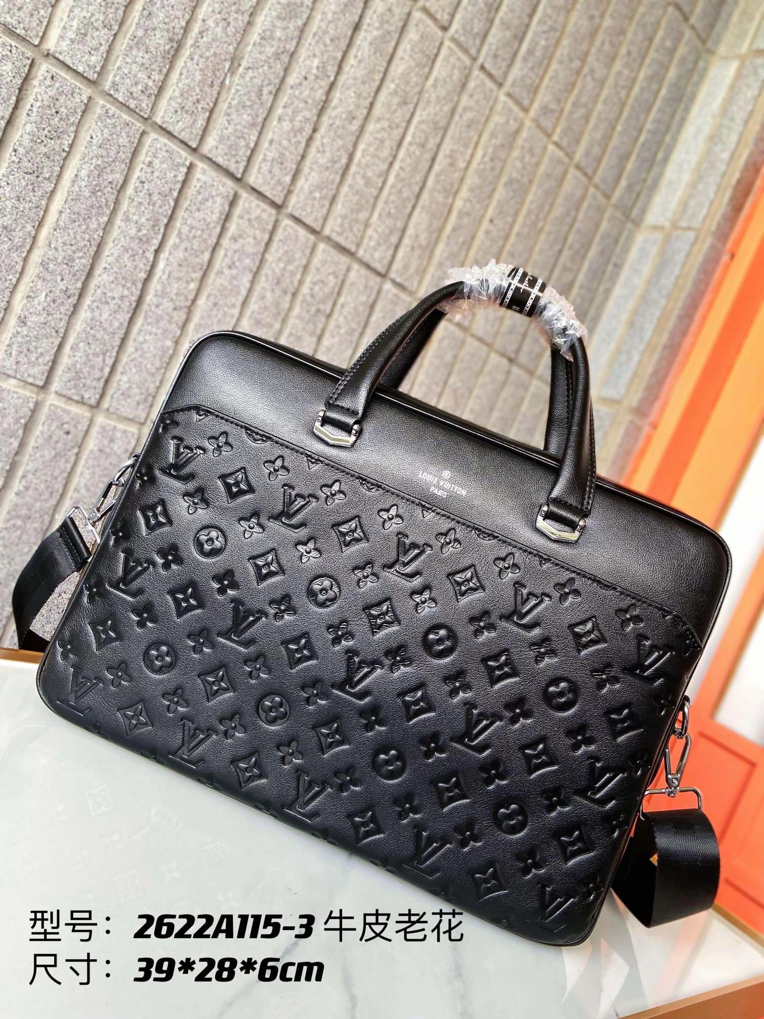 Mens Louis Vuitton Briefcases