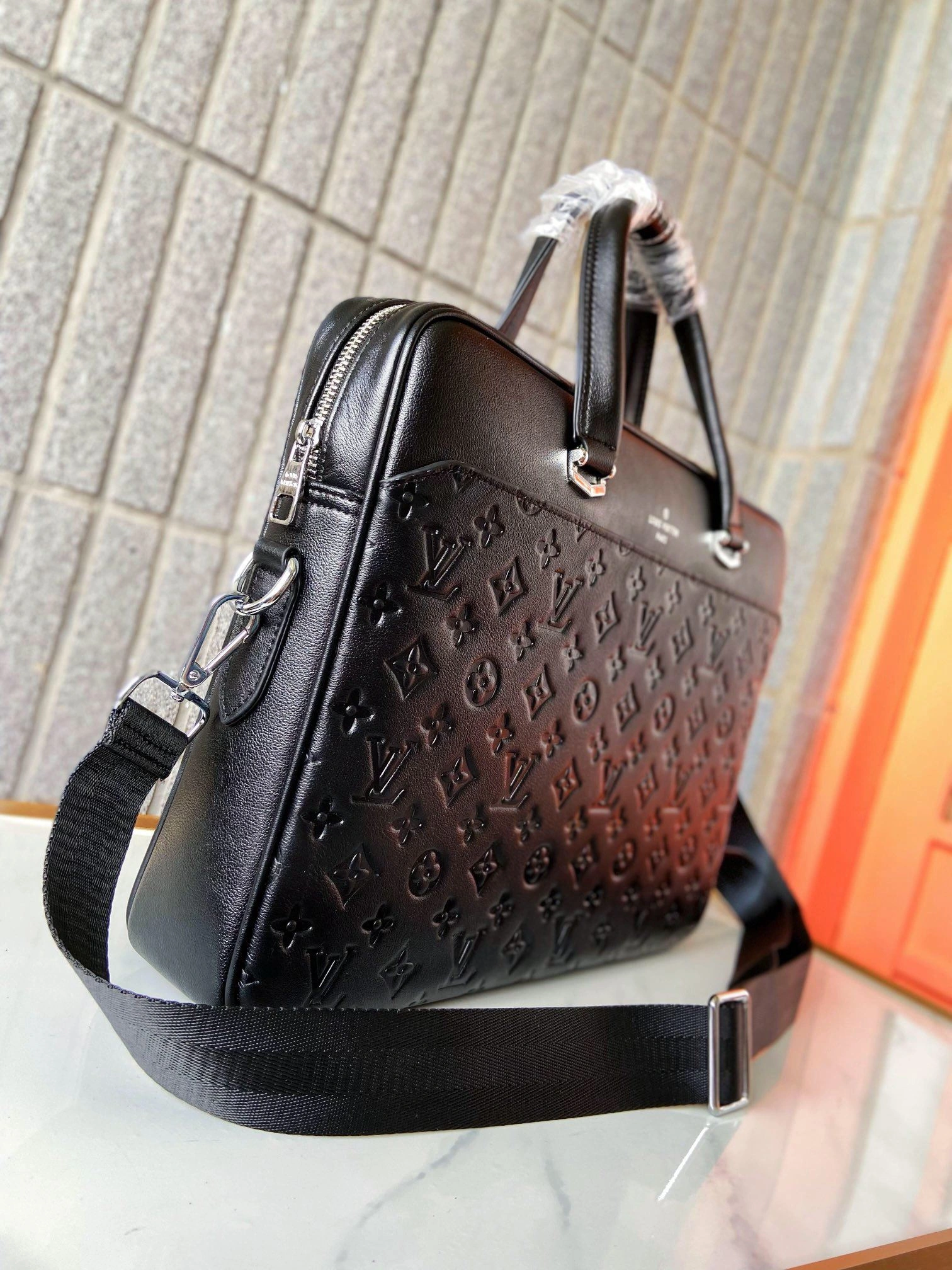 Factory-made Mens Louis Vuitton Briefcases