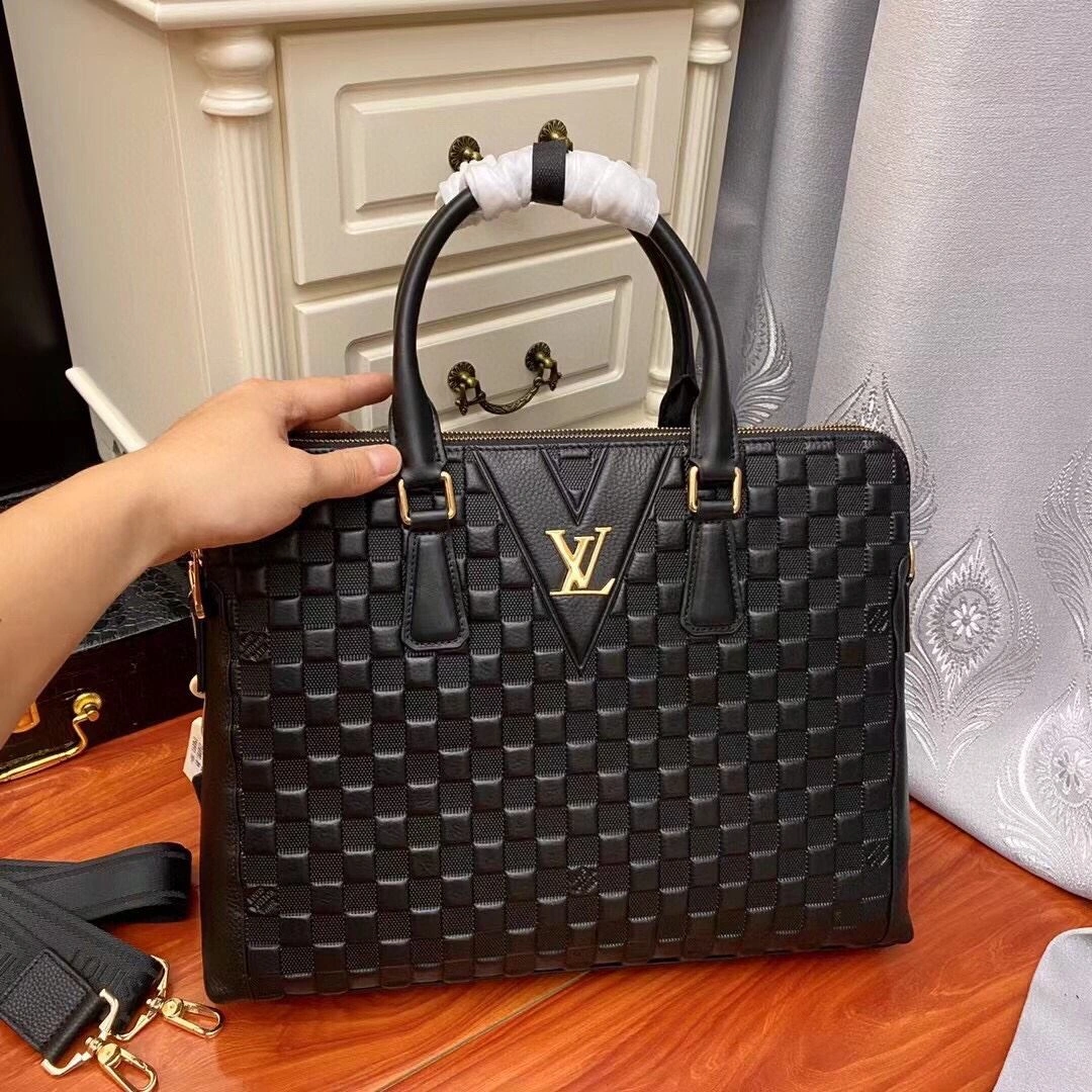 Mens Louis Vuitton Briefcases