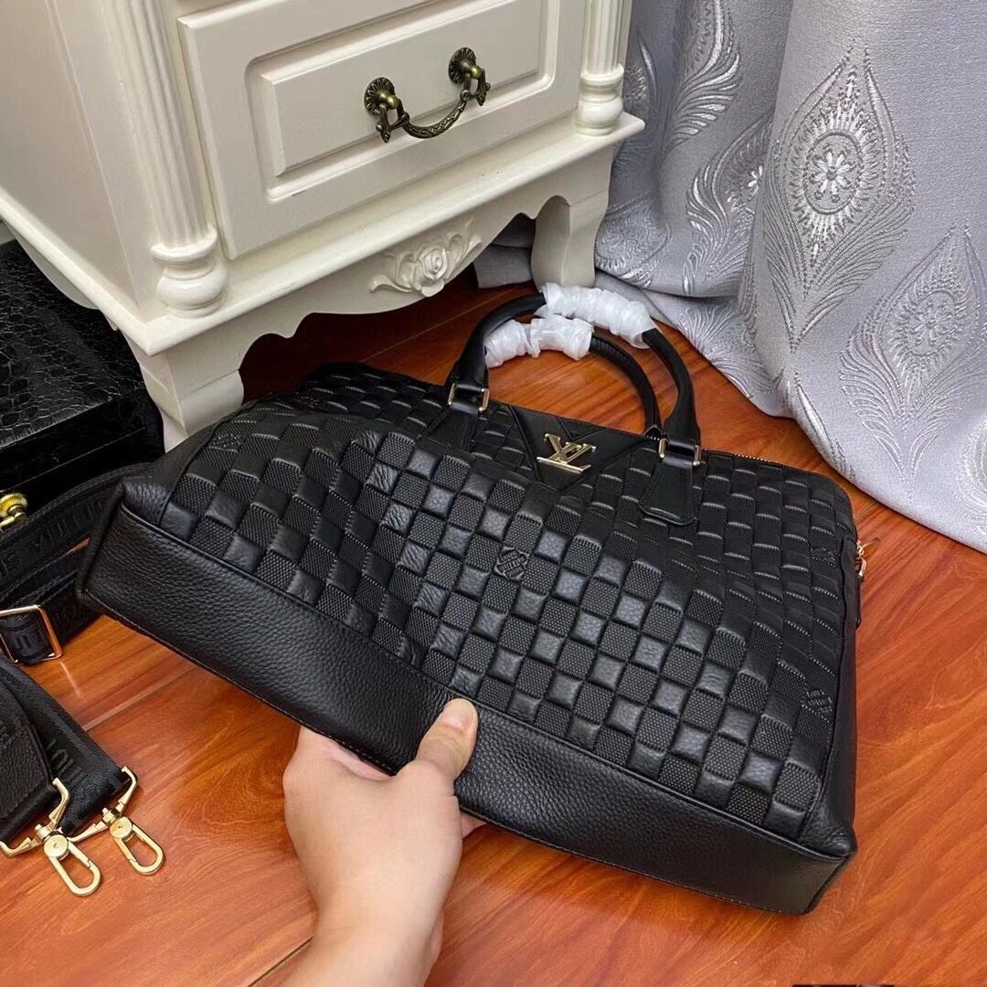 Factory-made Mens Louis Vuitton Briefcases