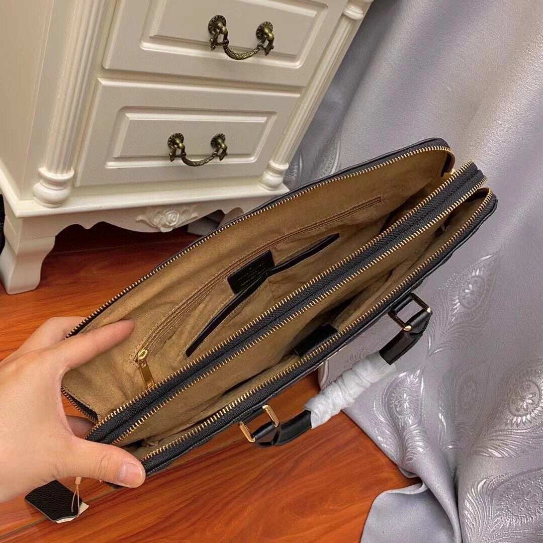 Factory-made Mens Louis Vuitton Briefcases