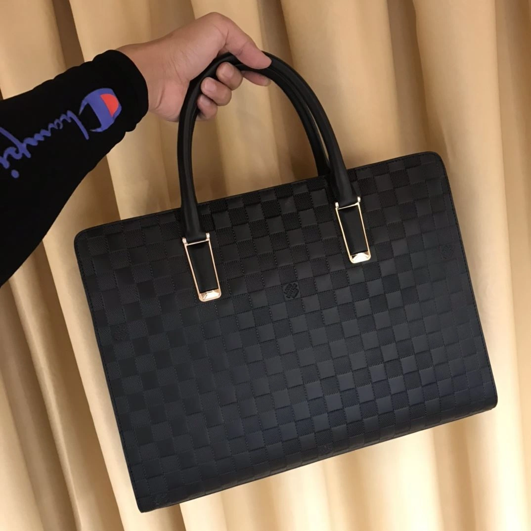 Real Mens Louis Vuitton Briefcases