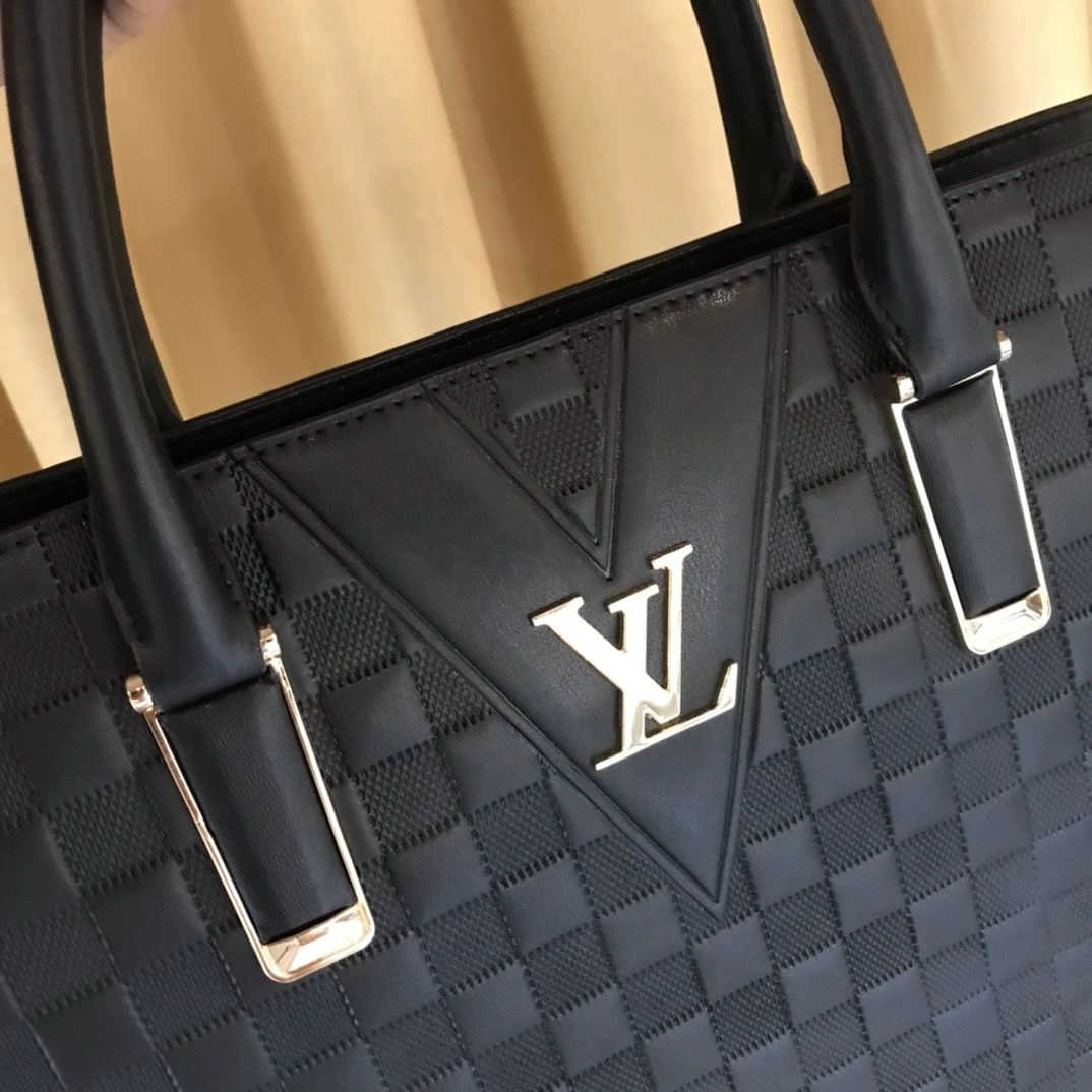 Real Mens Louis Vuitton Briefcases