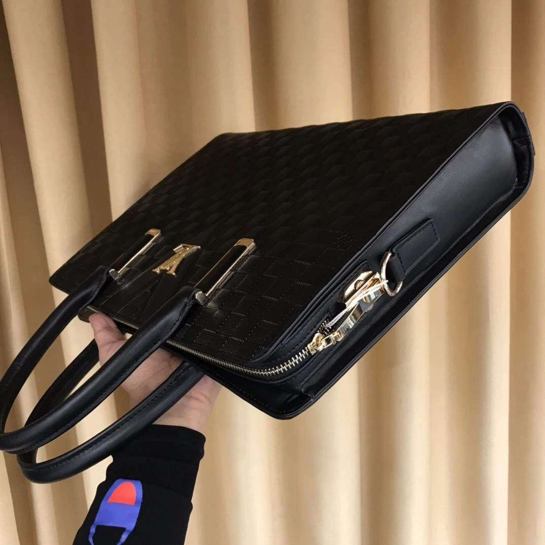 Real Mens Louis Vuitton Briefcases