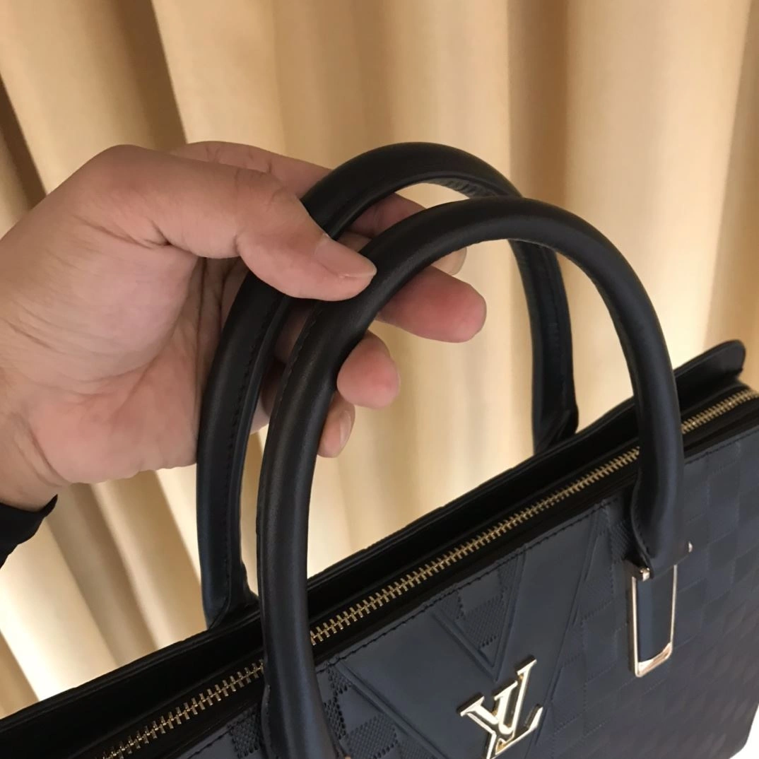 Real Mens Louis Vuitton Briefcases