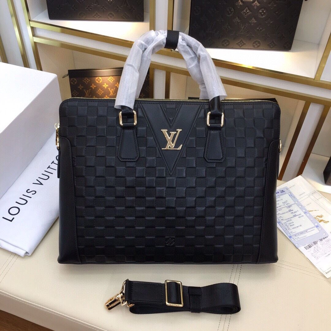Mens Louis Vuitton Briefcases