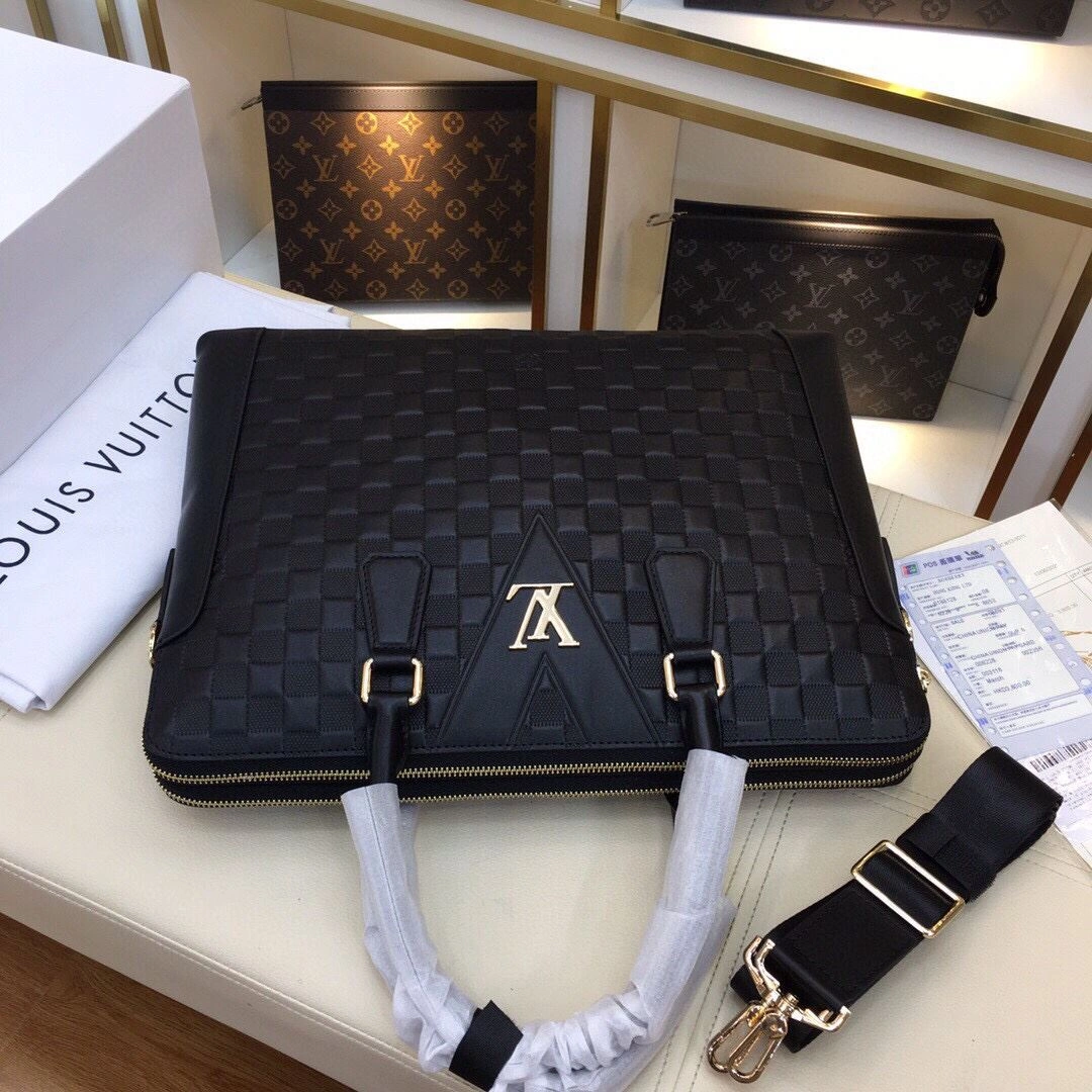 Official Mens Louis Vuitton Briefcases