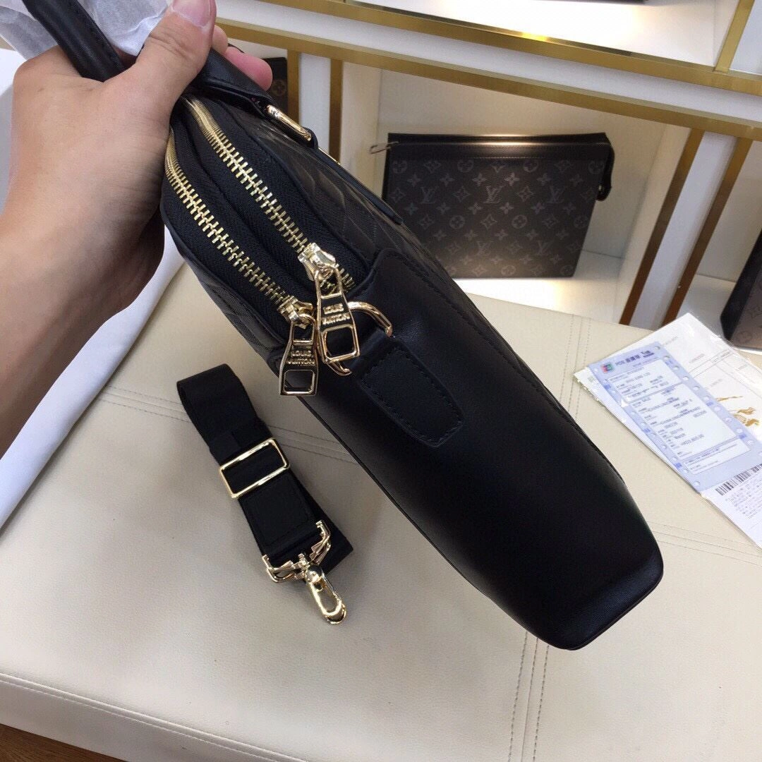 Official Mens Louis Vuitton Briefcases