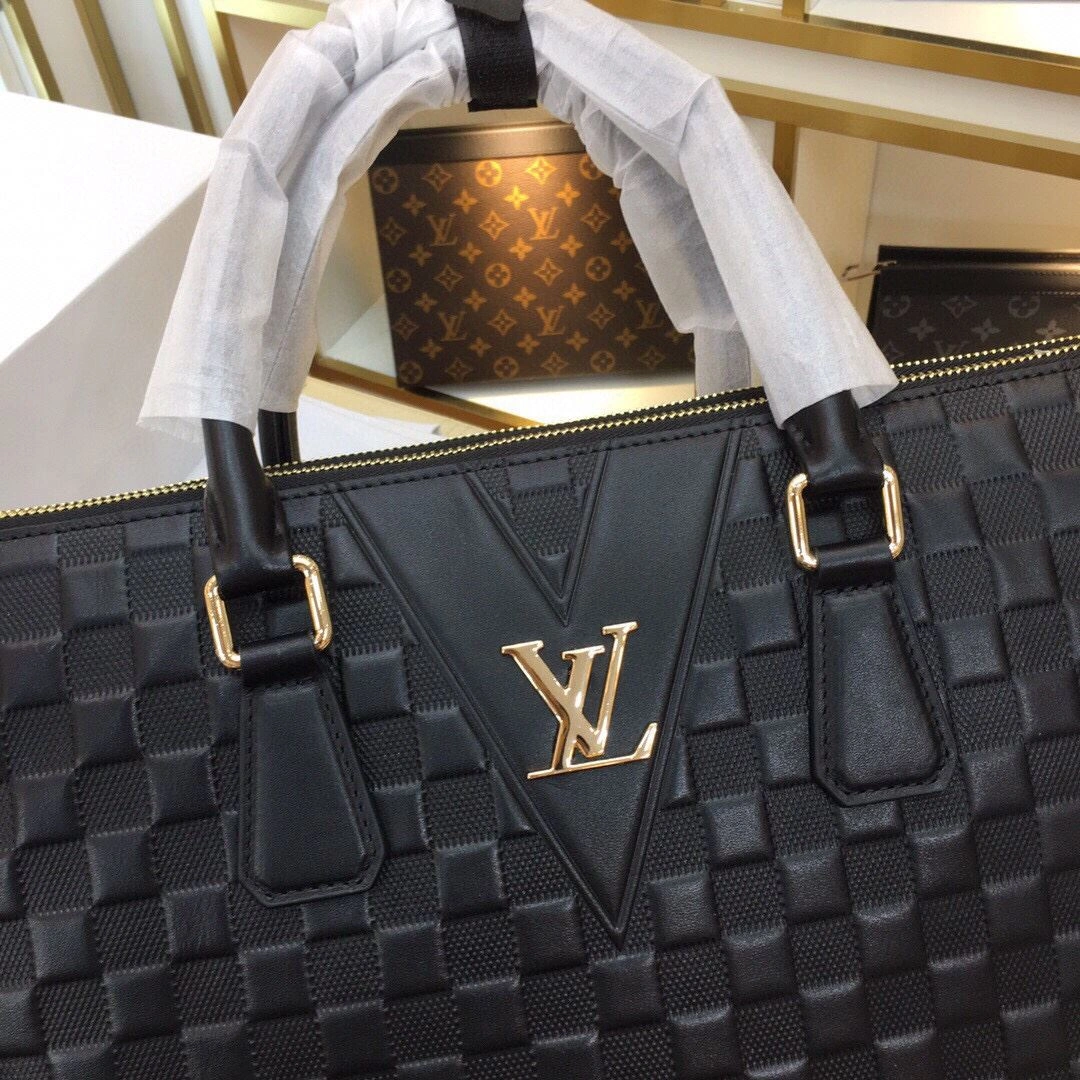 Official Mens Louis Vuitton Briefcases