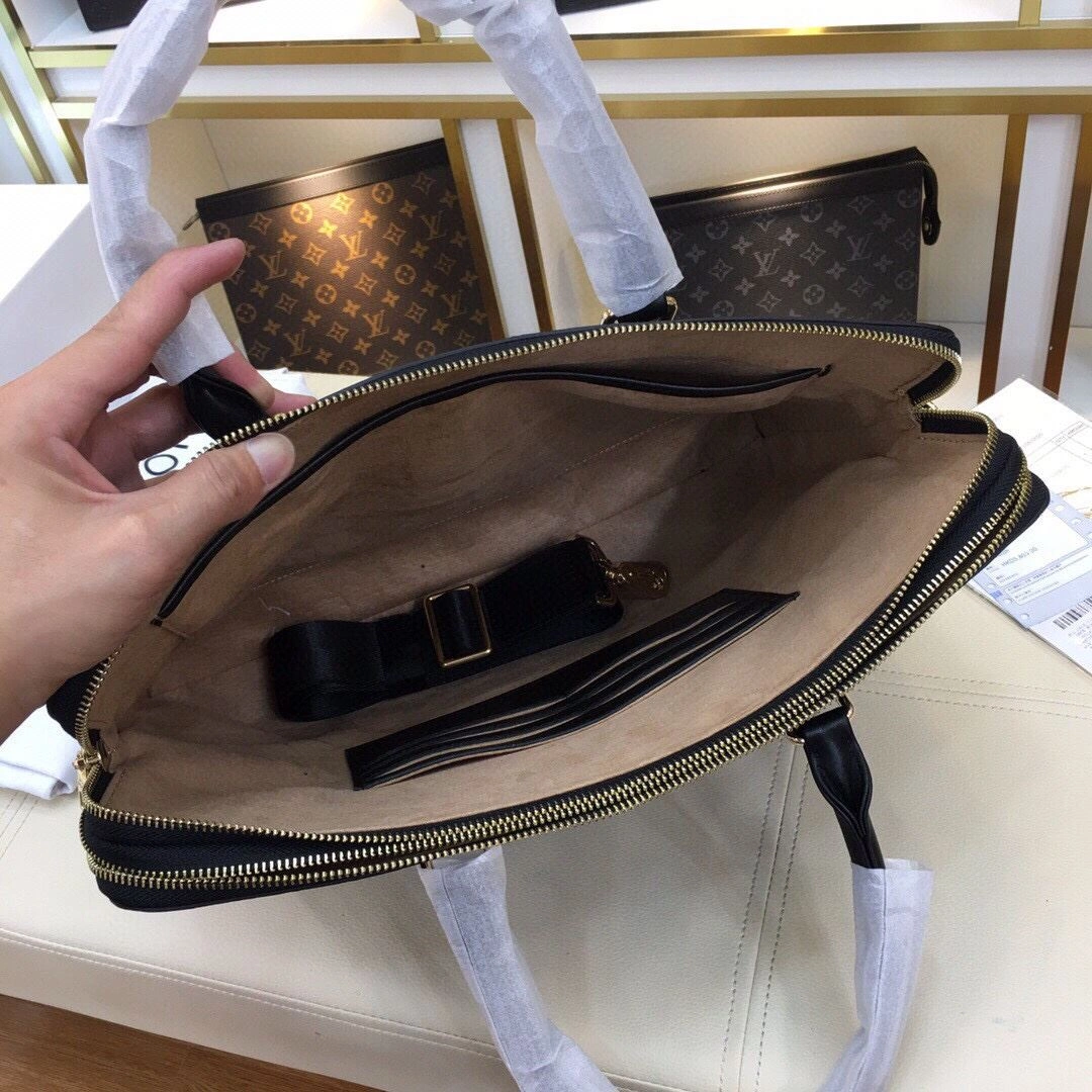 Official Mens Louis Vuitton Briefcases
