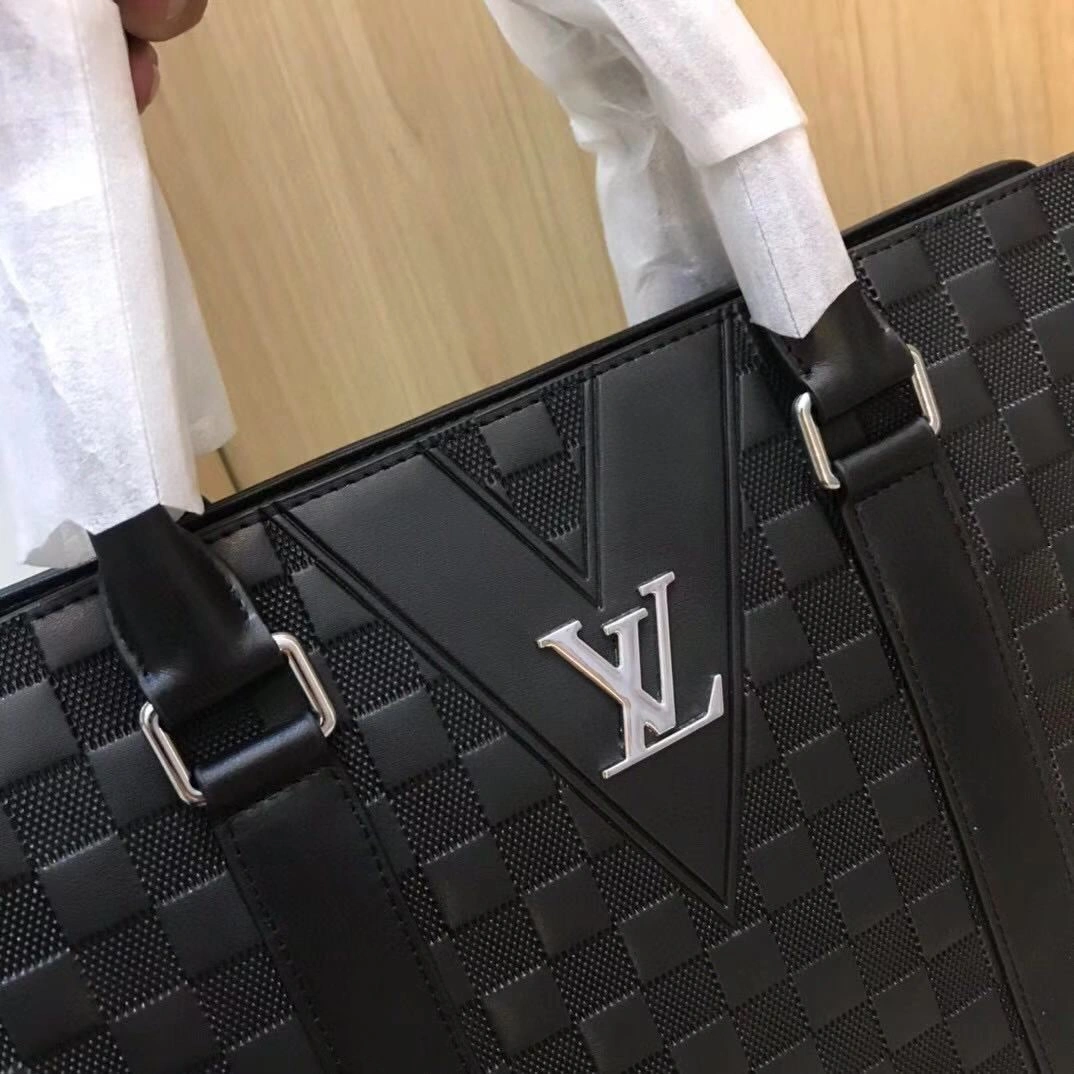 Official Mens Louis Vuitton Briefcases
