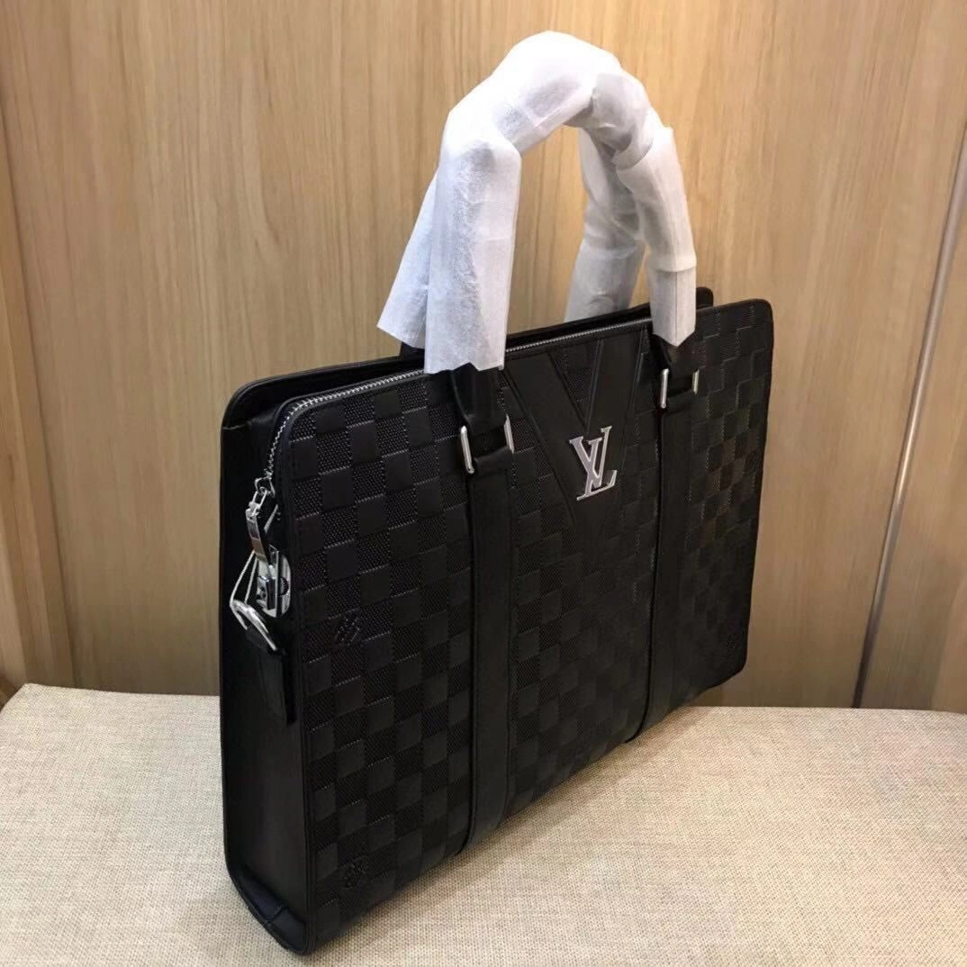 Official Mens Louis Vuitton Briefcases