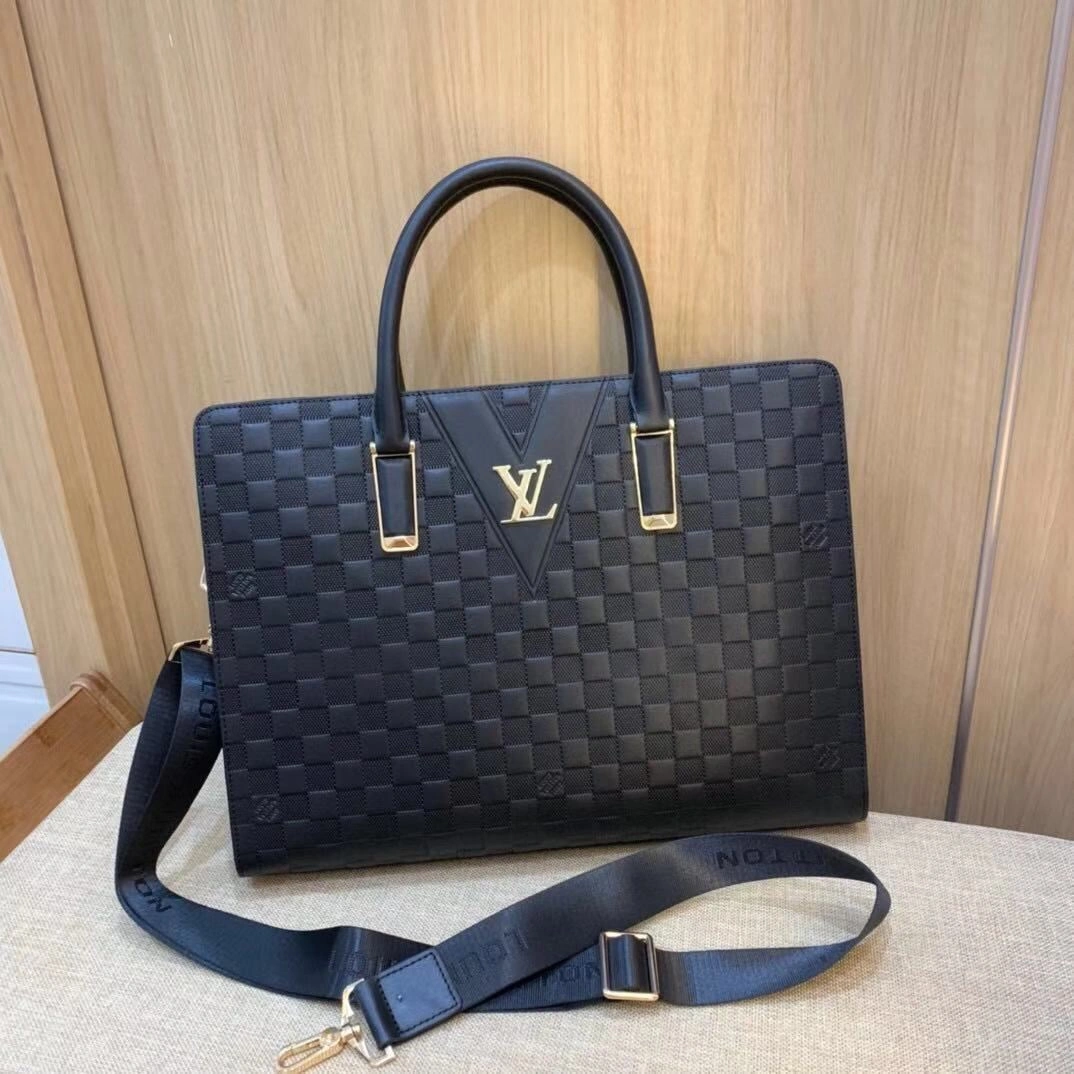 Authentic Mens Louis Vuitton Briefcases