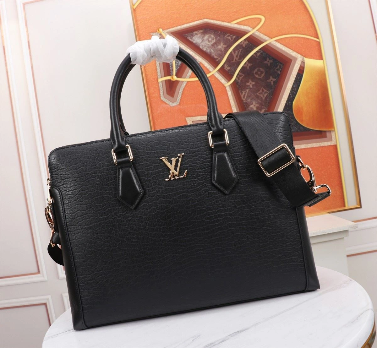 Mens Louis Vuitton Briefcases