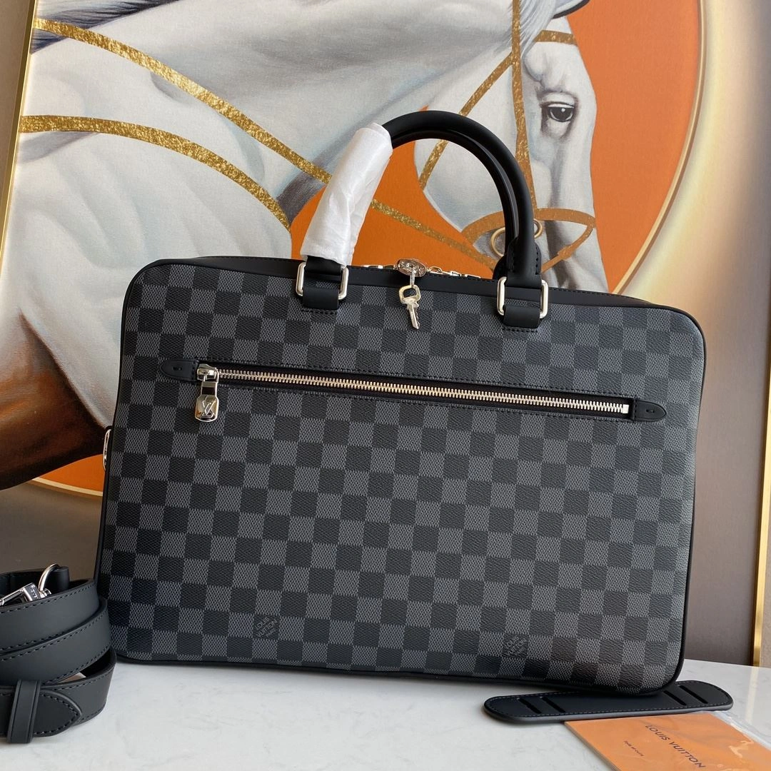 Mens Louis Vuitton Briefcases
