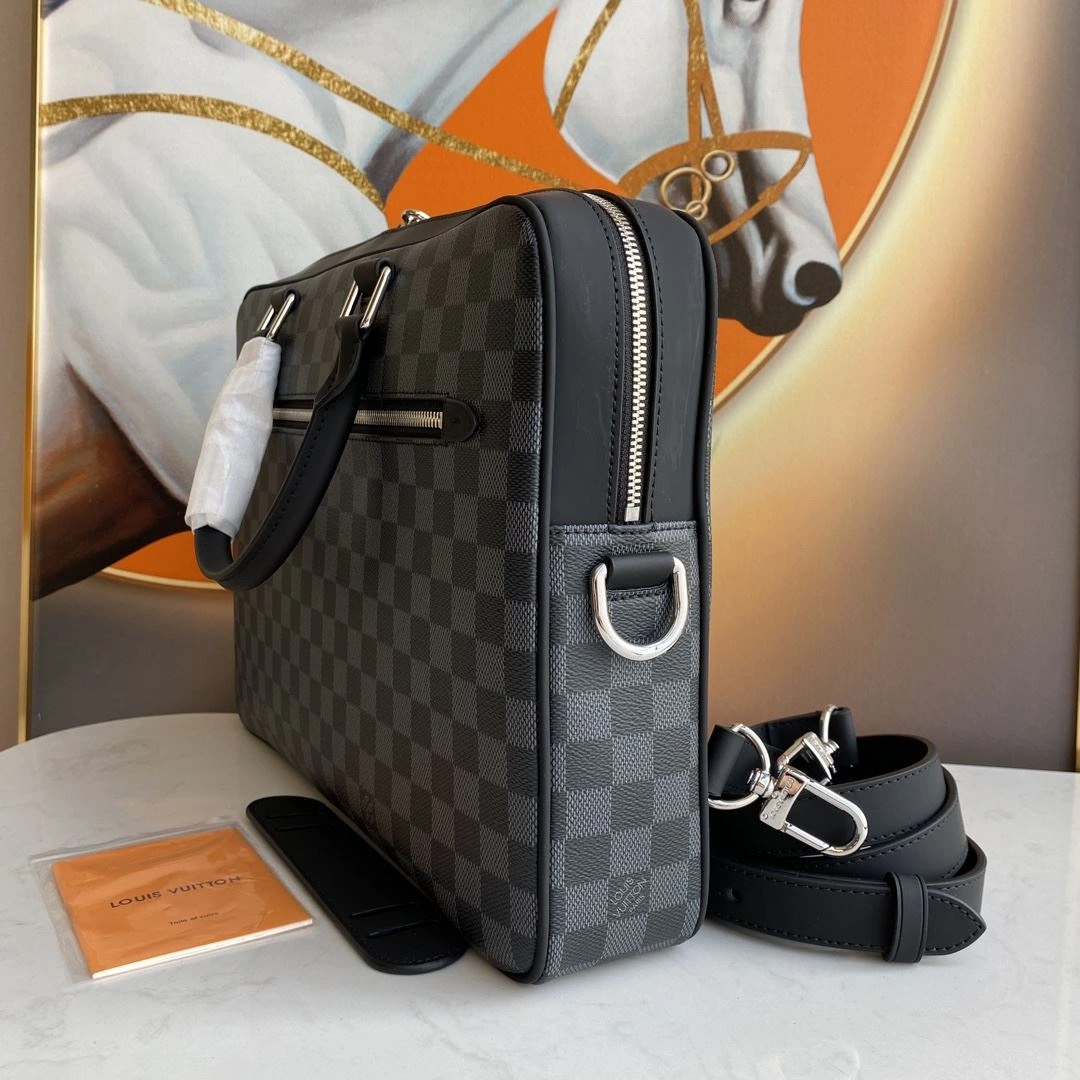 Genuine Mens Louis Vuitton Briefcases
