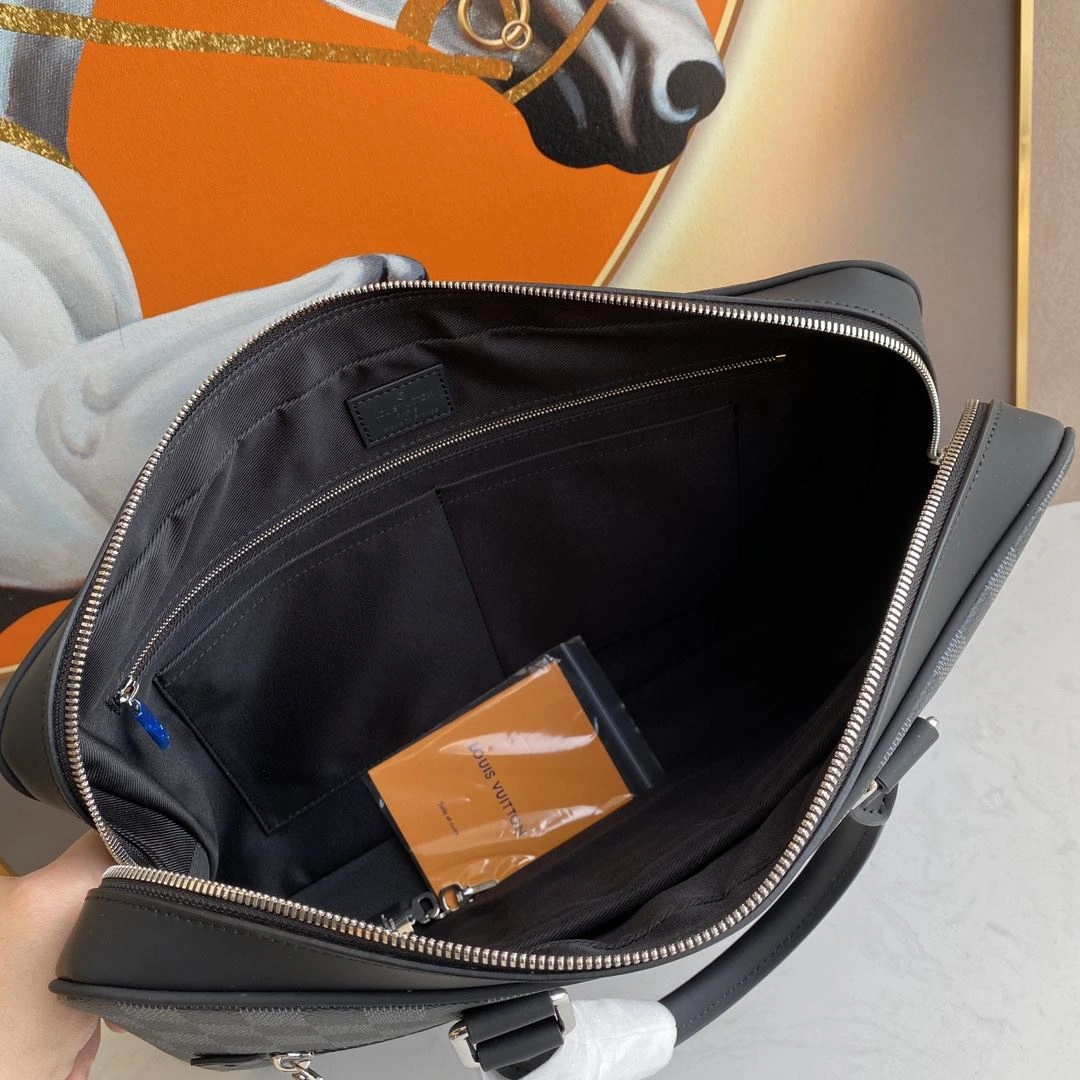 Genuine Mens Louis Vuitton Briefcases