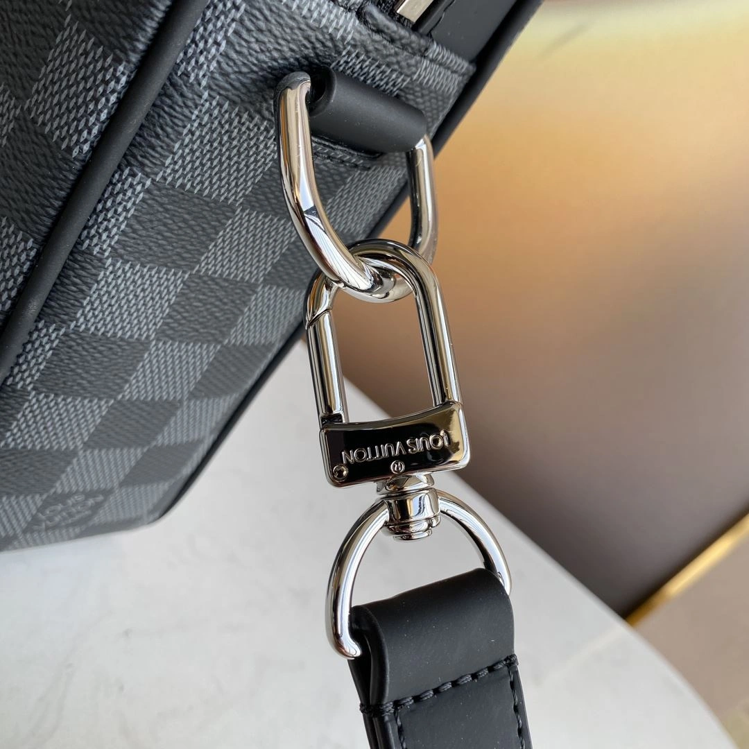 Genuine Mens Louis Vuitton Briefcases