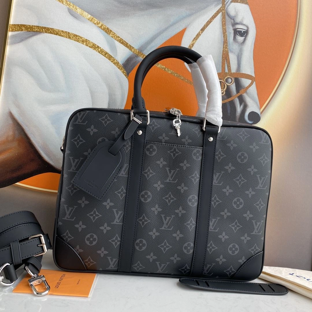 Mens Louis Vuitton Briefcases
