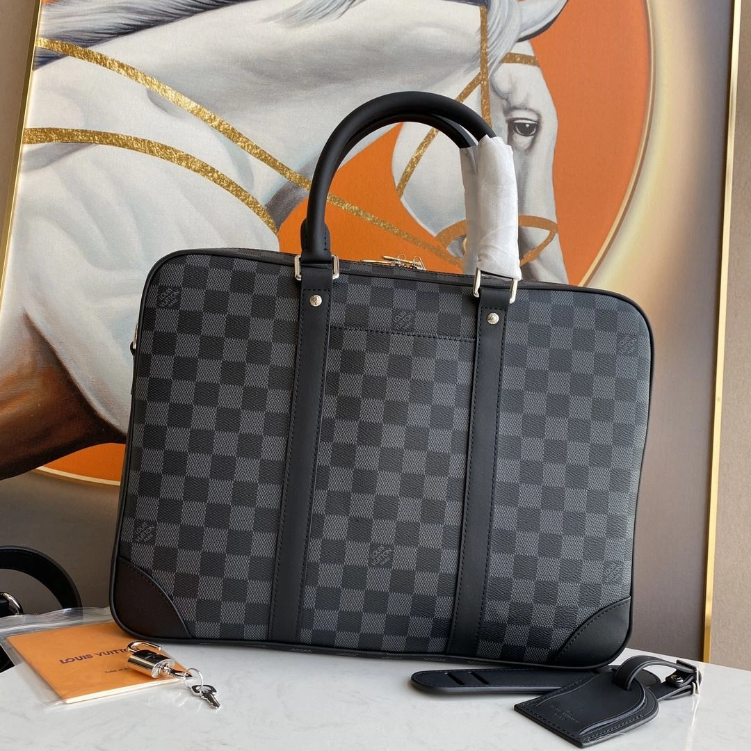 Mens Louis Vuitton Briefcases