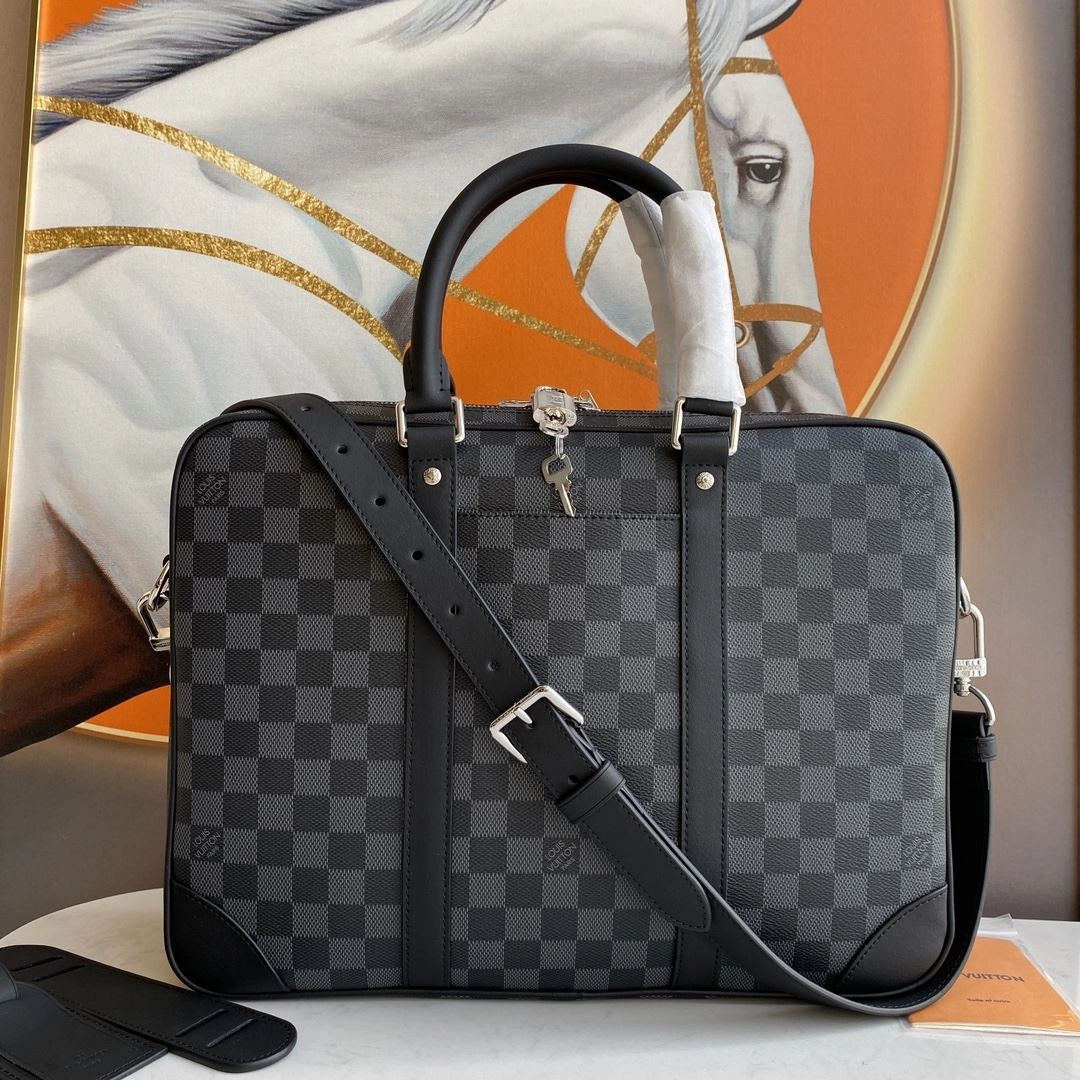 Authentic Mens Louis Vuitton Briefcases