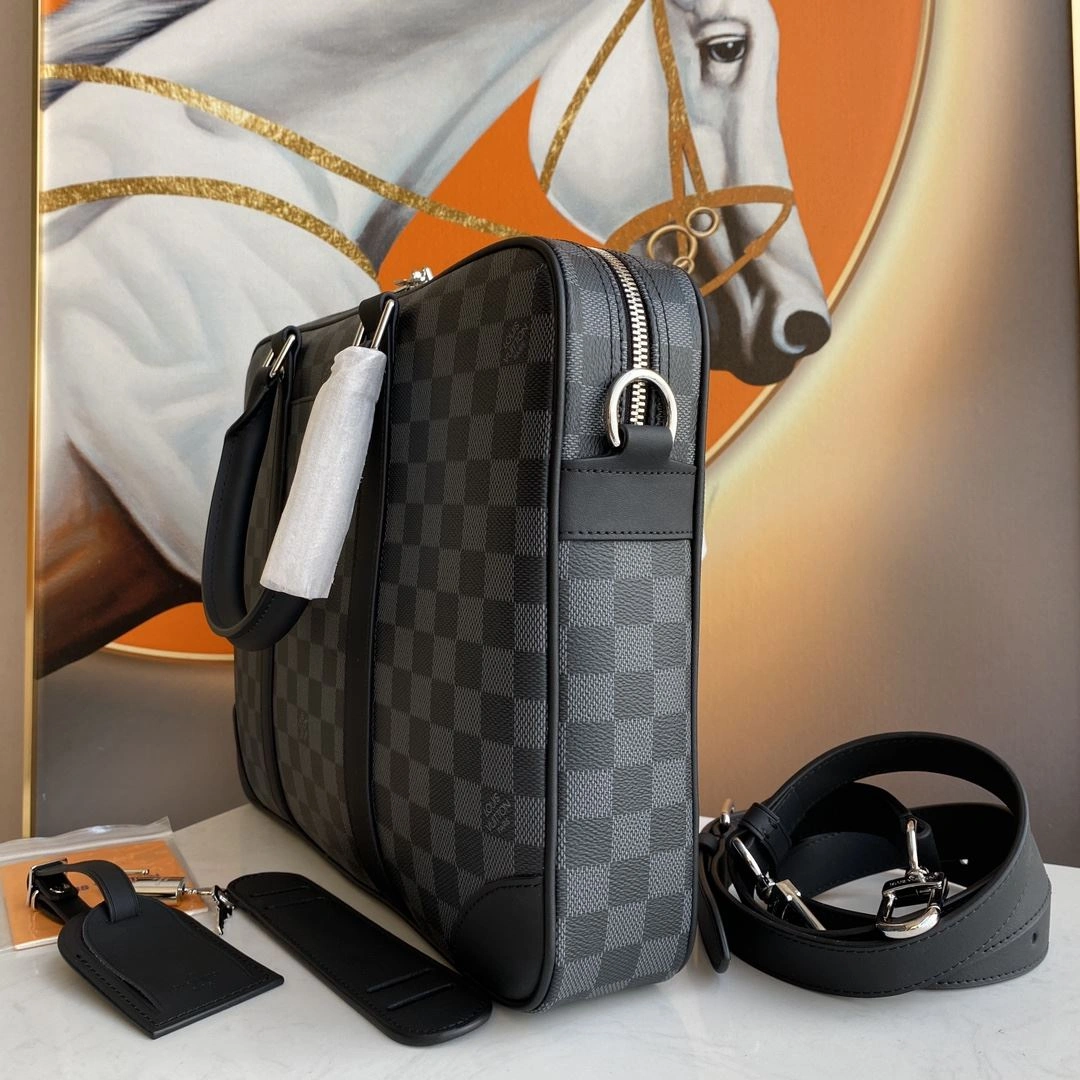 Authentic Mens Louis Vuitton Briefcases