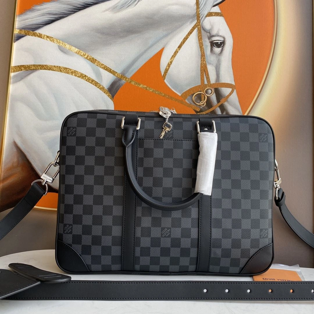 Authentic Mens Louis Vuitton Briefcases