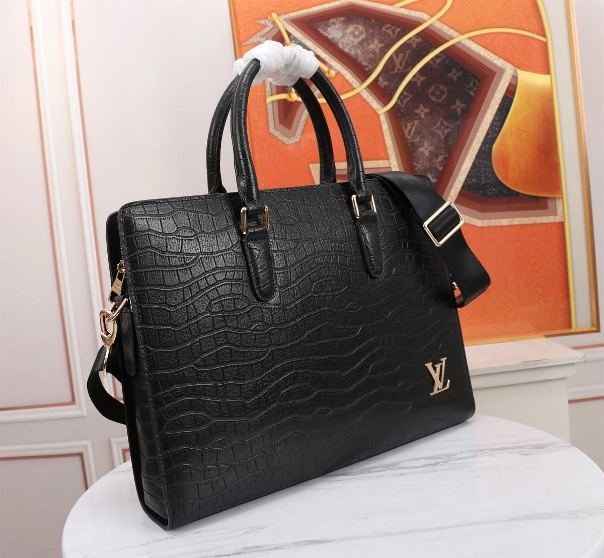 Bargain Mens Louis Vuitton Briefcases
