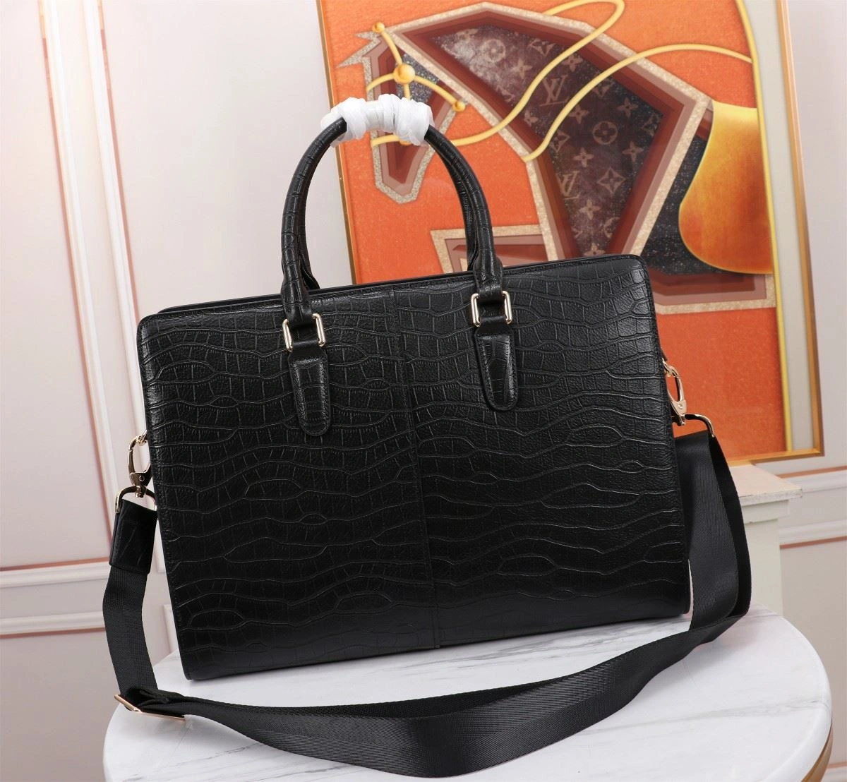 Bargain Mens Louis Vuitton Briefcases