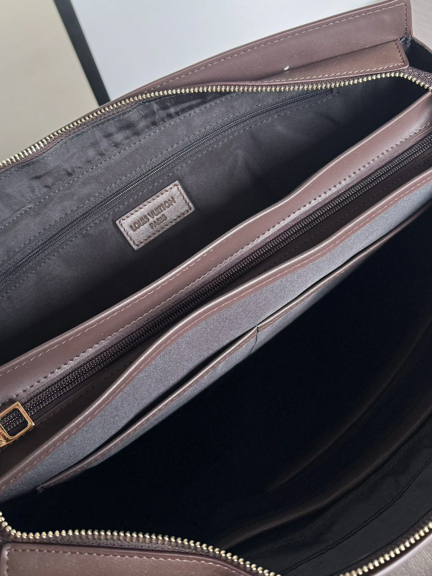 Indistinguishable Mens Louis Vuitton Briefcases