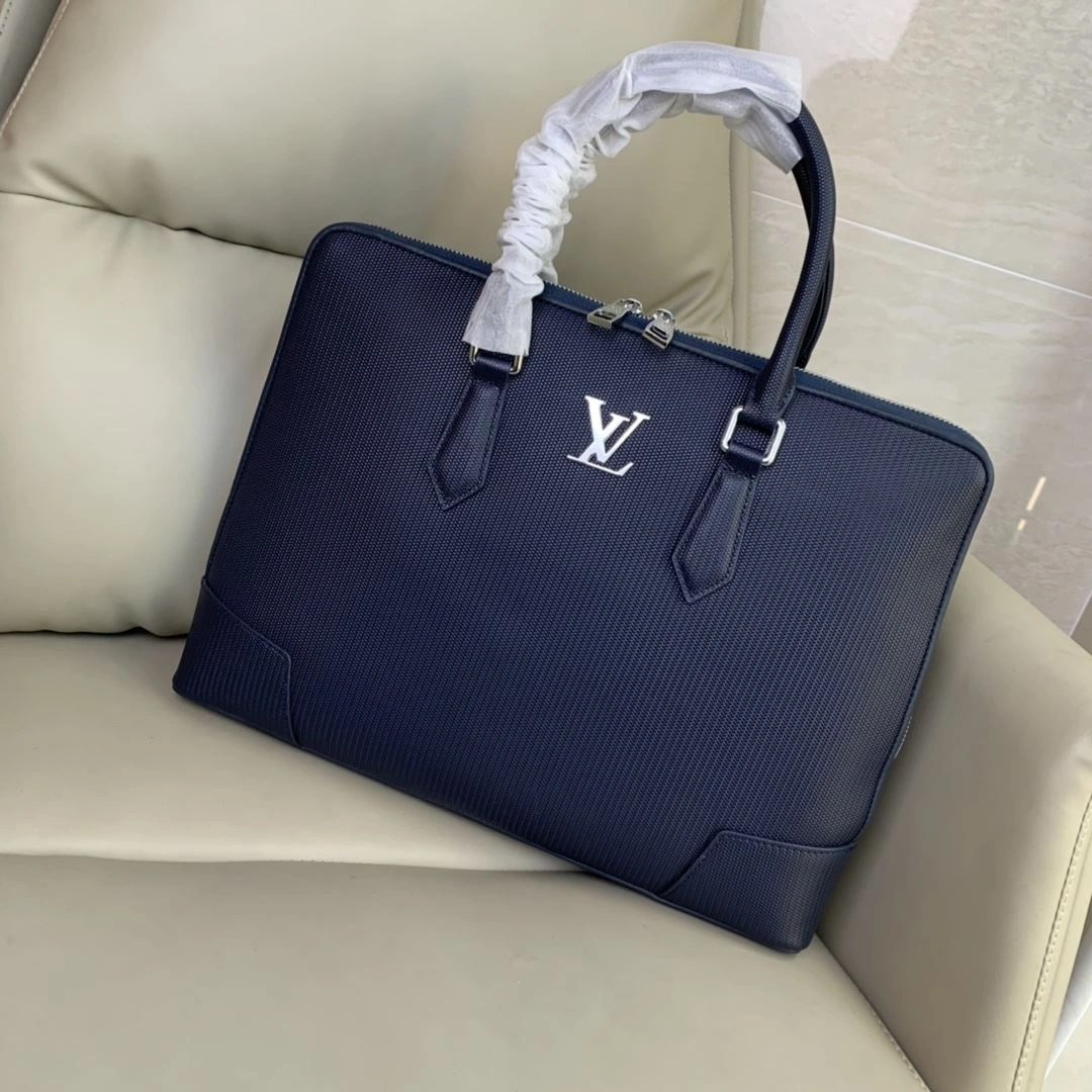 High accuracy Mens Louis Vuitton Briefcases