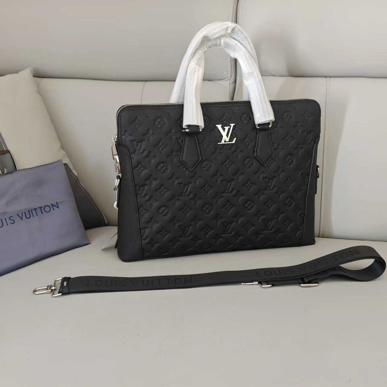 Mens Louis Vuitton Briefcases