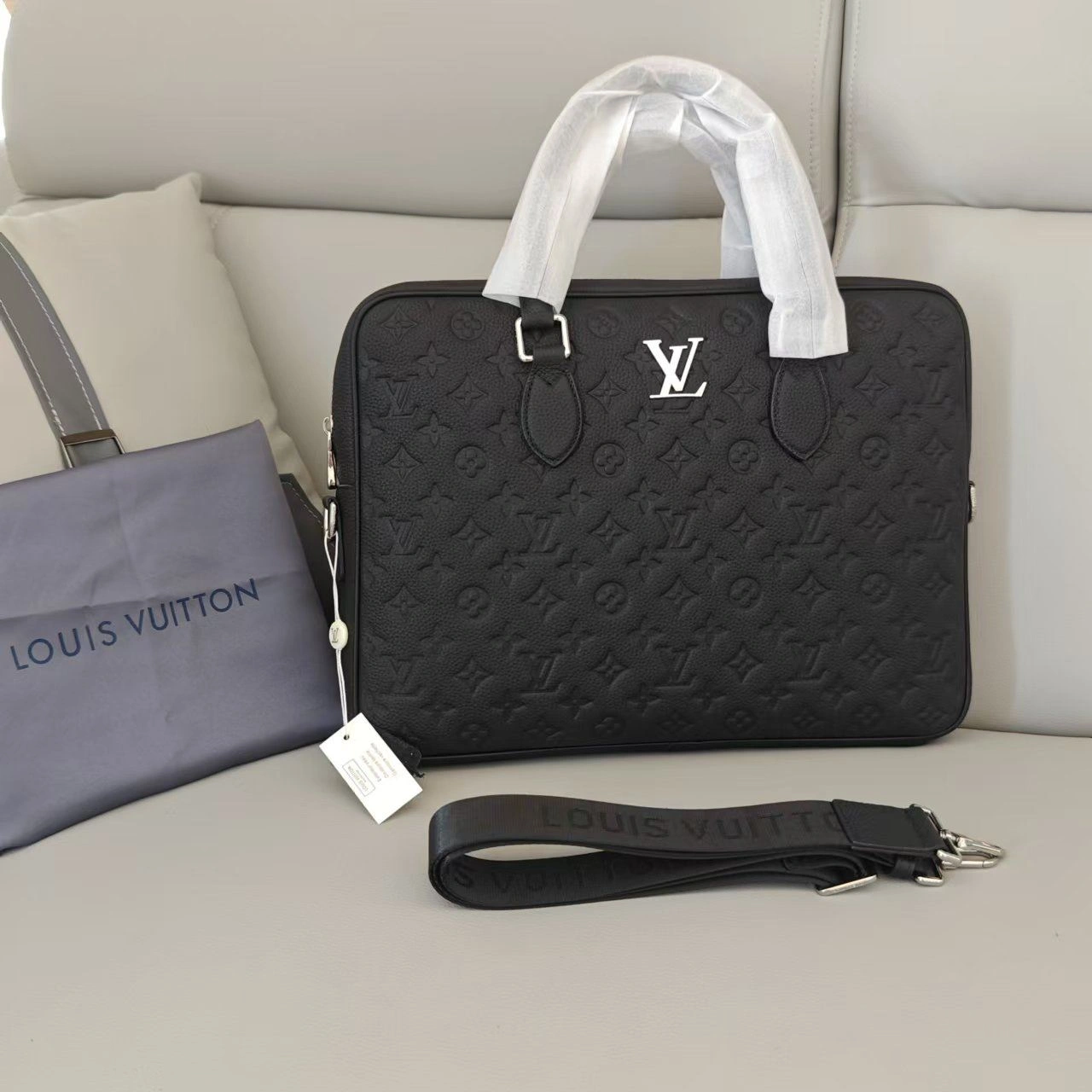 Mens Louis Vuitton Briefcases