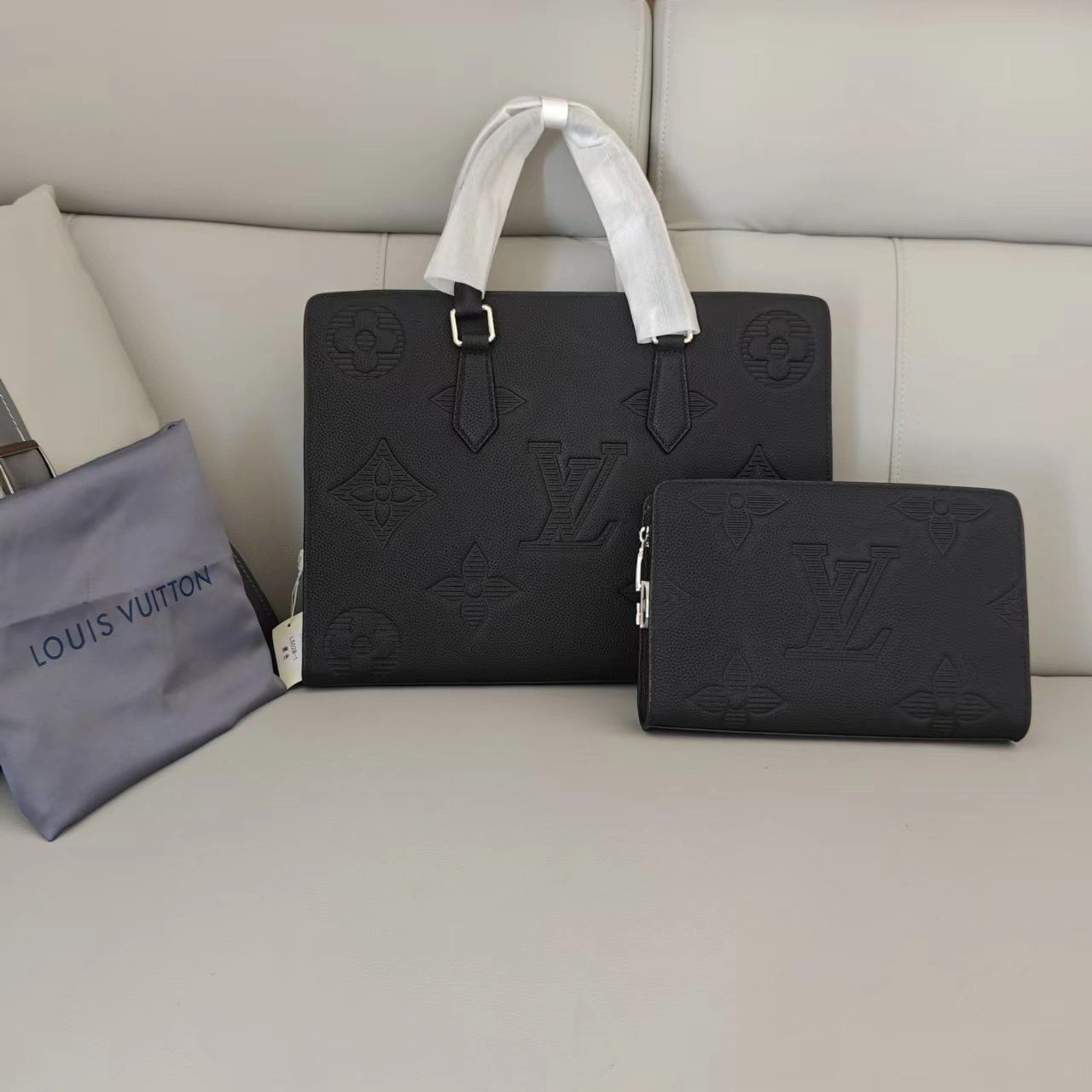 Mens Louis Vuitton Briefcases