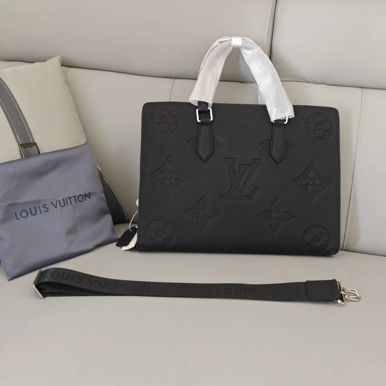 Legit Mens Louis Vuitton Briefcases
