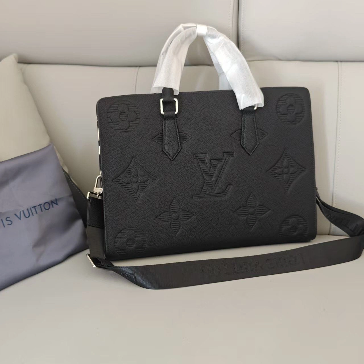 Legit Mens Louis Vuitton Briefcases