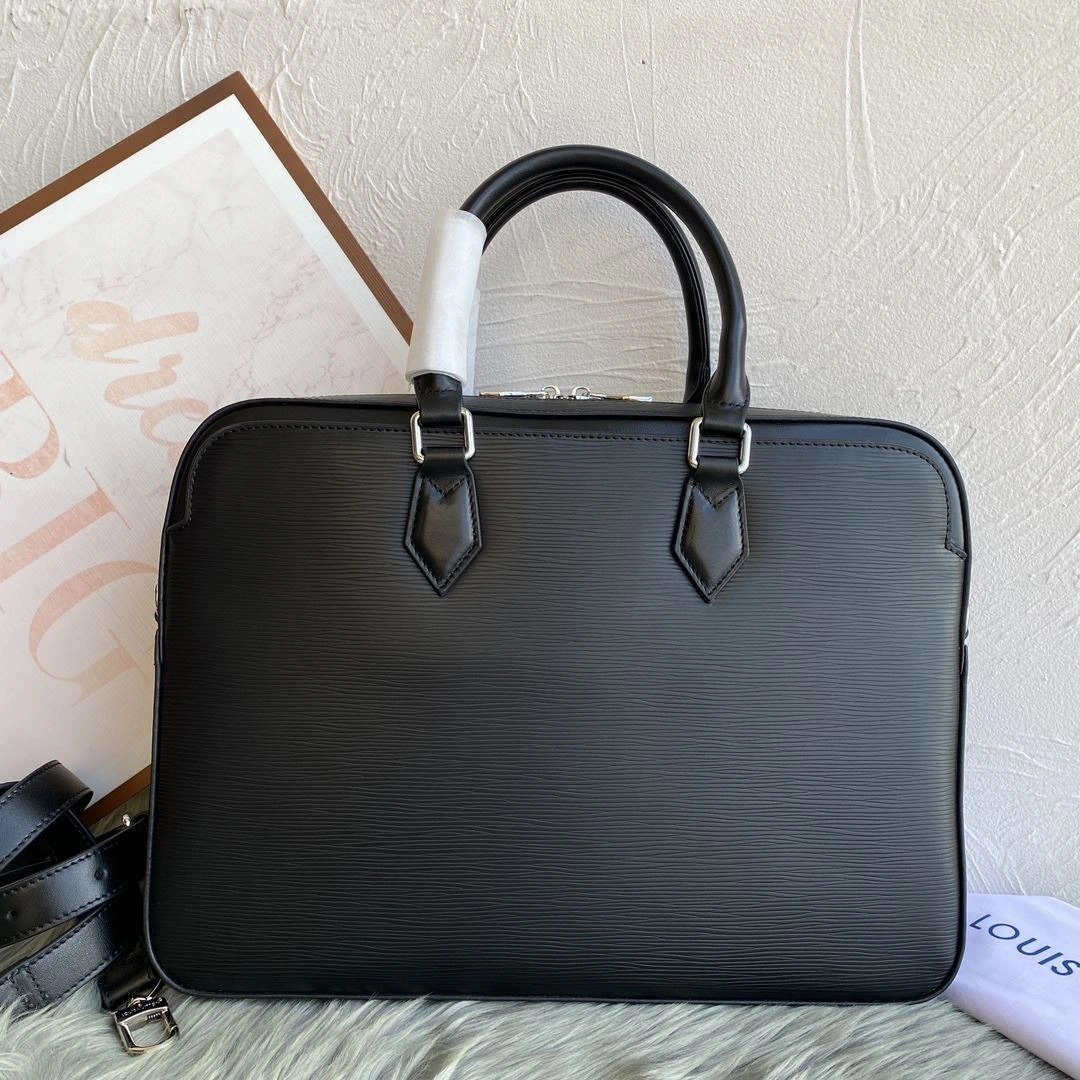 Mirror quality Mens Louis Vuitton Briefcases