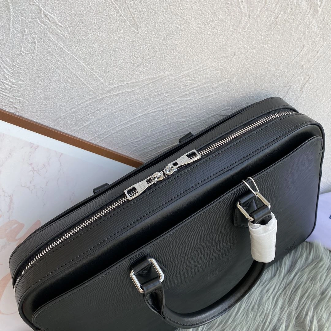 Mirror quality Mens Louis Vuitton Briefcases